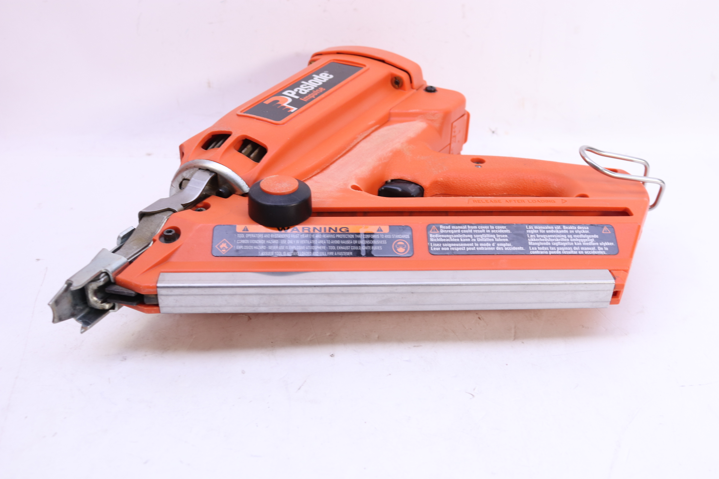 Paslode 900420 30 Degree Cordless Framing Nailer IMCT