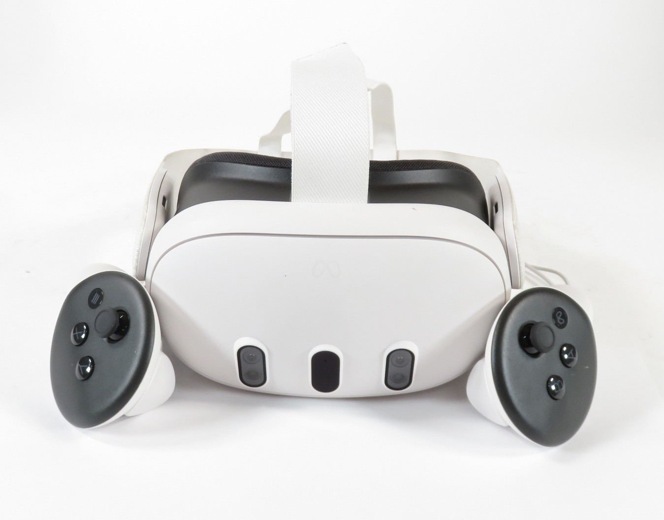 Meta Quest 3 S3A 128GB Storage 3D Spatial Audio High-Resolution VR Headset
