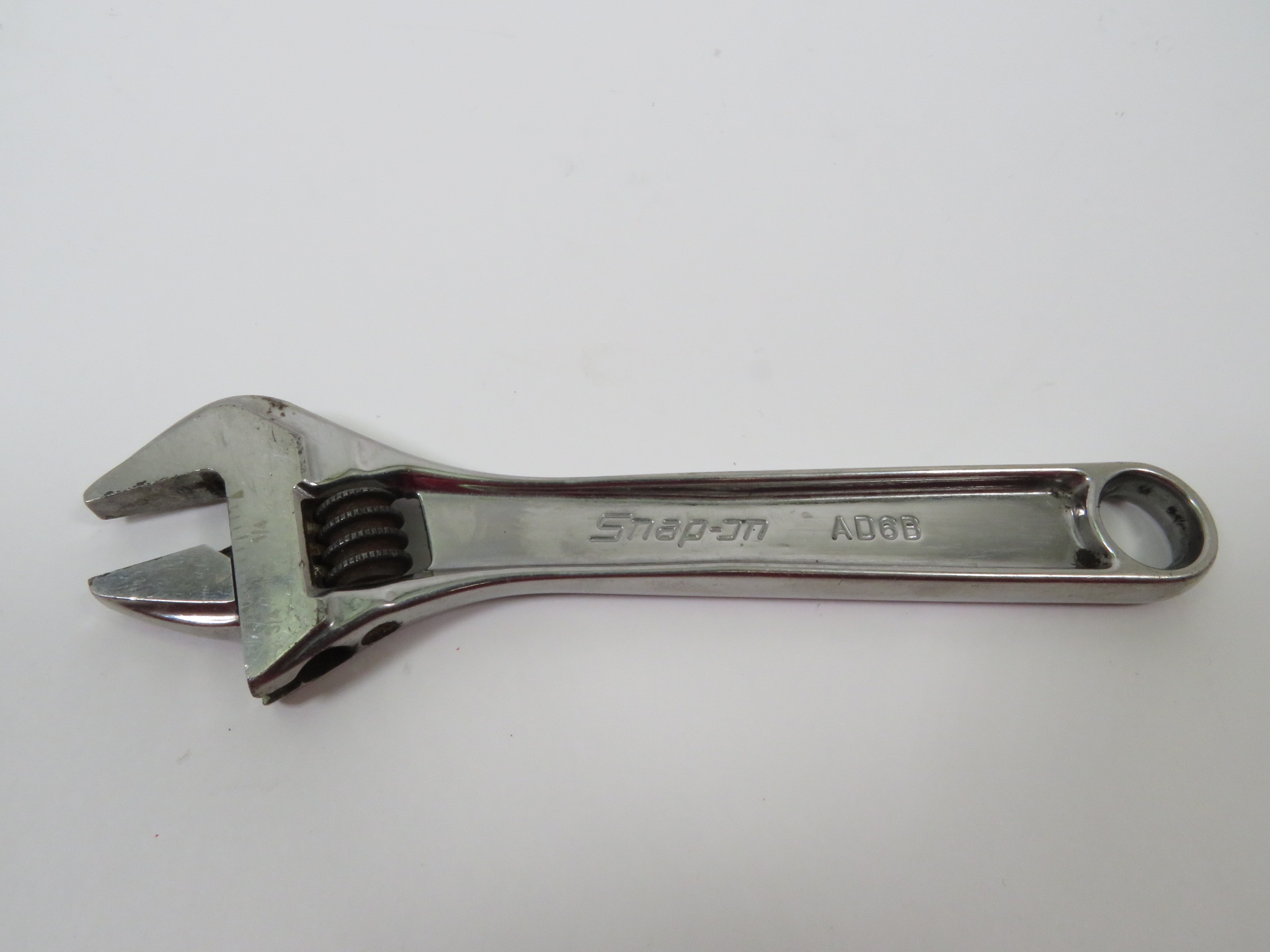 Snap-on Tools AD6B 6" Adjustable Wrench