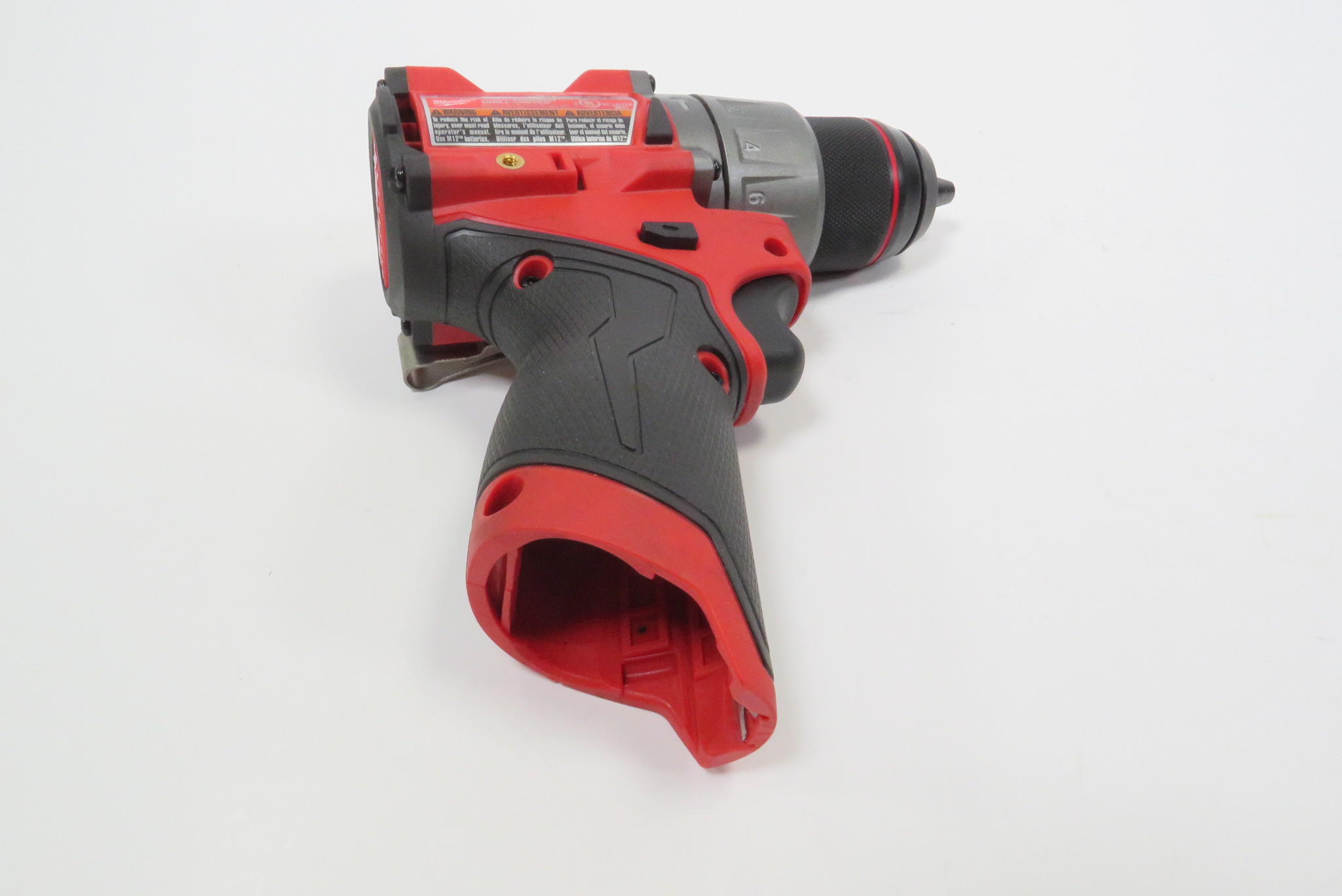 Milwaukee 3404-20 12V 1/2" Brushless Cordless Hammer Drill/Driver