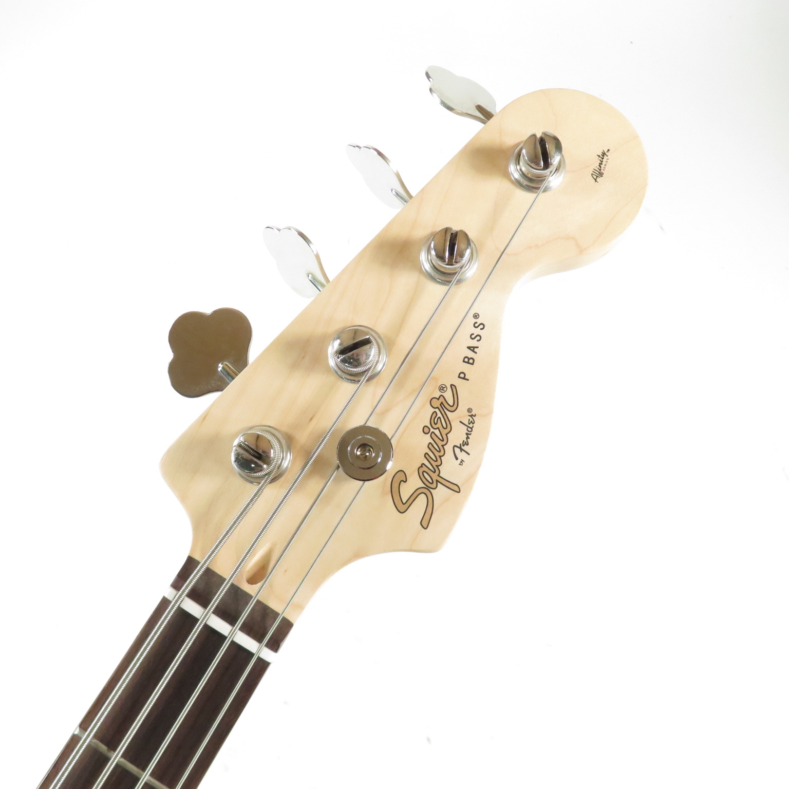 Squier by Fender P-Bass Affinity Series RH 4-String Electric Bass Guitar