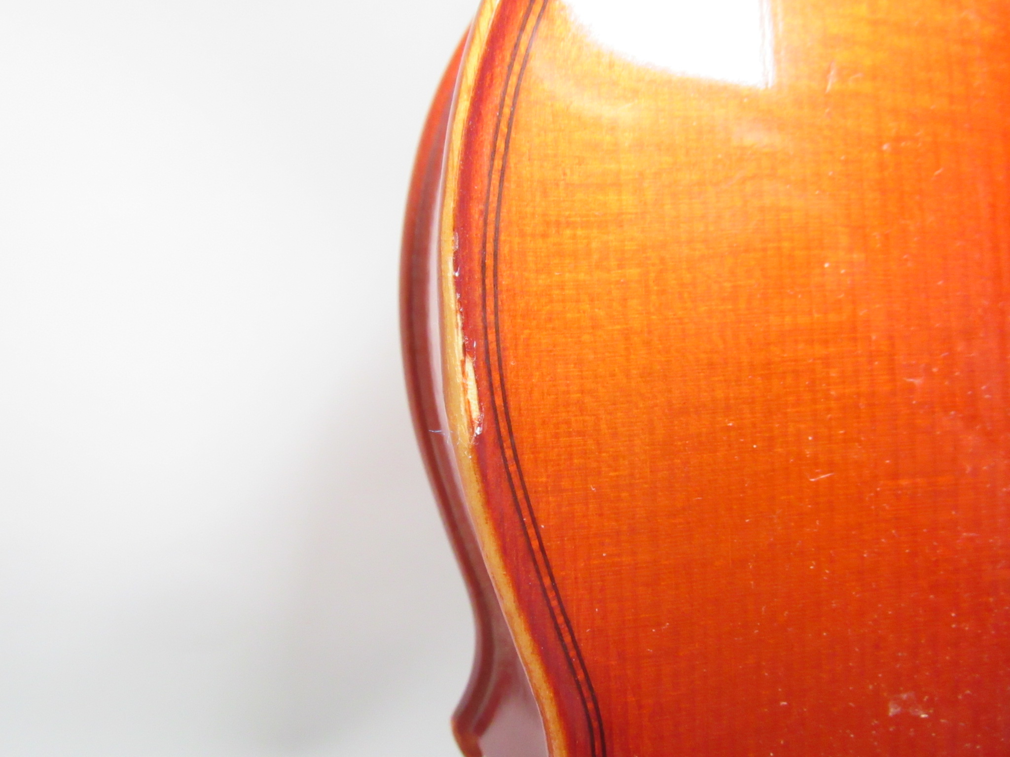 Knilling No. 60931 8KF 4/4 Violin Made In Germany