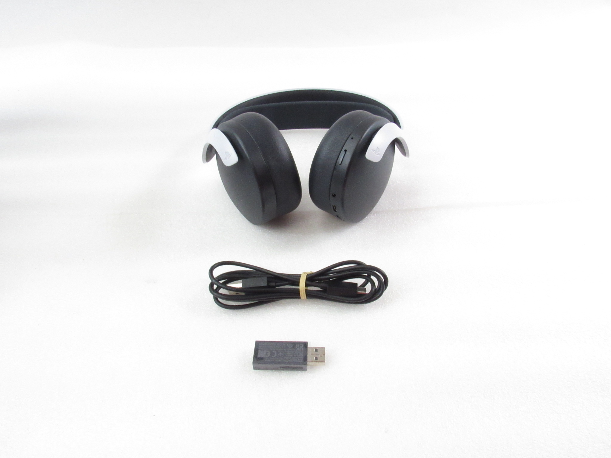 Sony Pulse 3d Cfi Zwh1 Ps5 Ps4 And Pc Rechargeable Wireless Gaming Headset