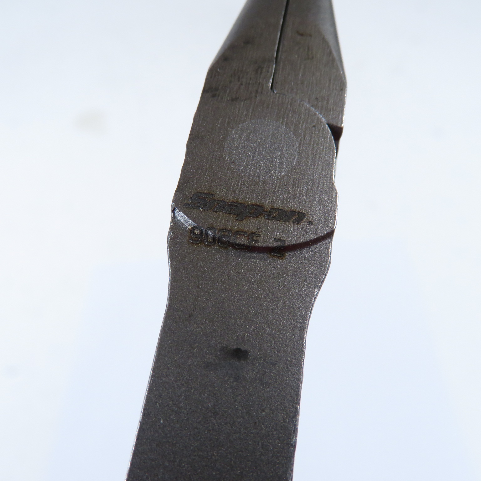 Snap-on Tools 908CF 9" Stork Needle Nose Pliers