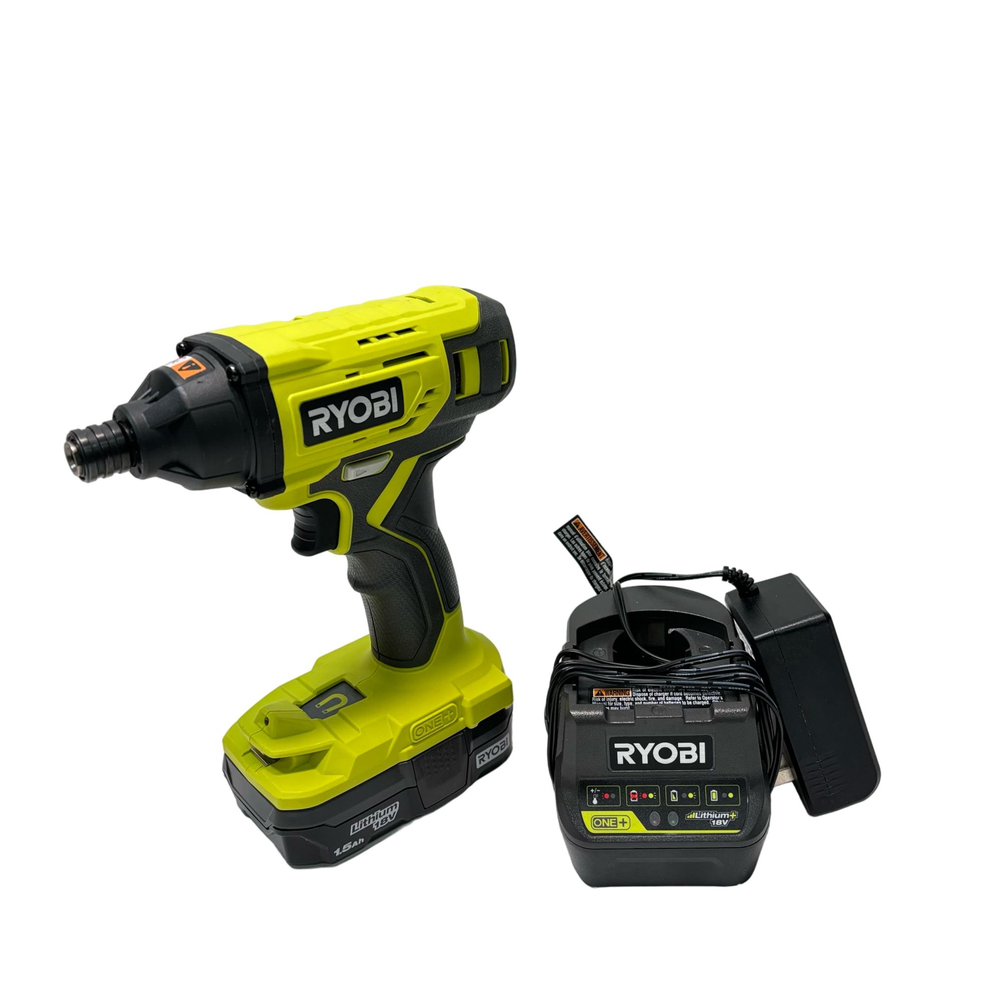 Ryobi p235avn store