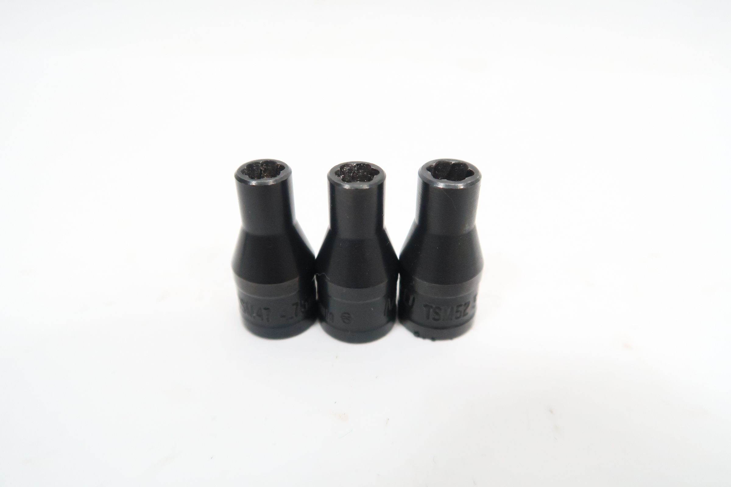 Matco TSM17 17 Piece 1/4" Drive Metric Twist Socket Set