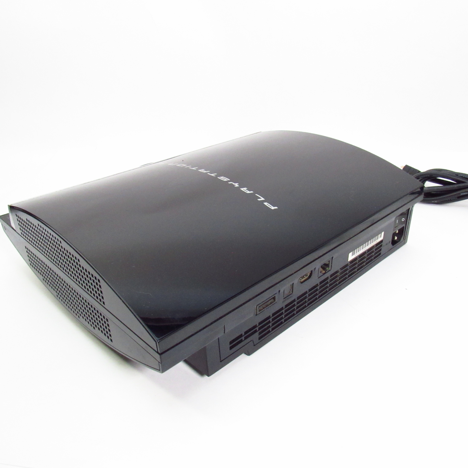 Sony PlayStation 3 CECHK01 80GB Video Game Console - Local Pick-Up Only