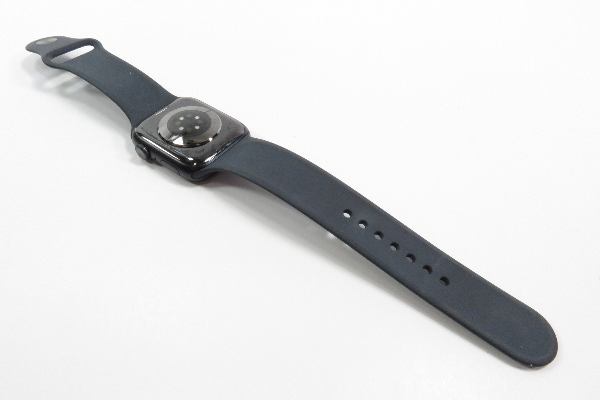 Apple Series 9 A2980 MR9A3LL/A 45mm Aluminum Casing Touchscreen Smartwatch