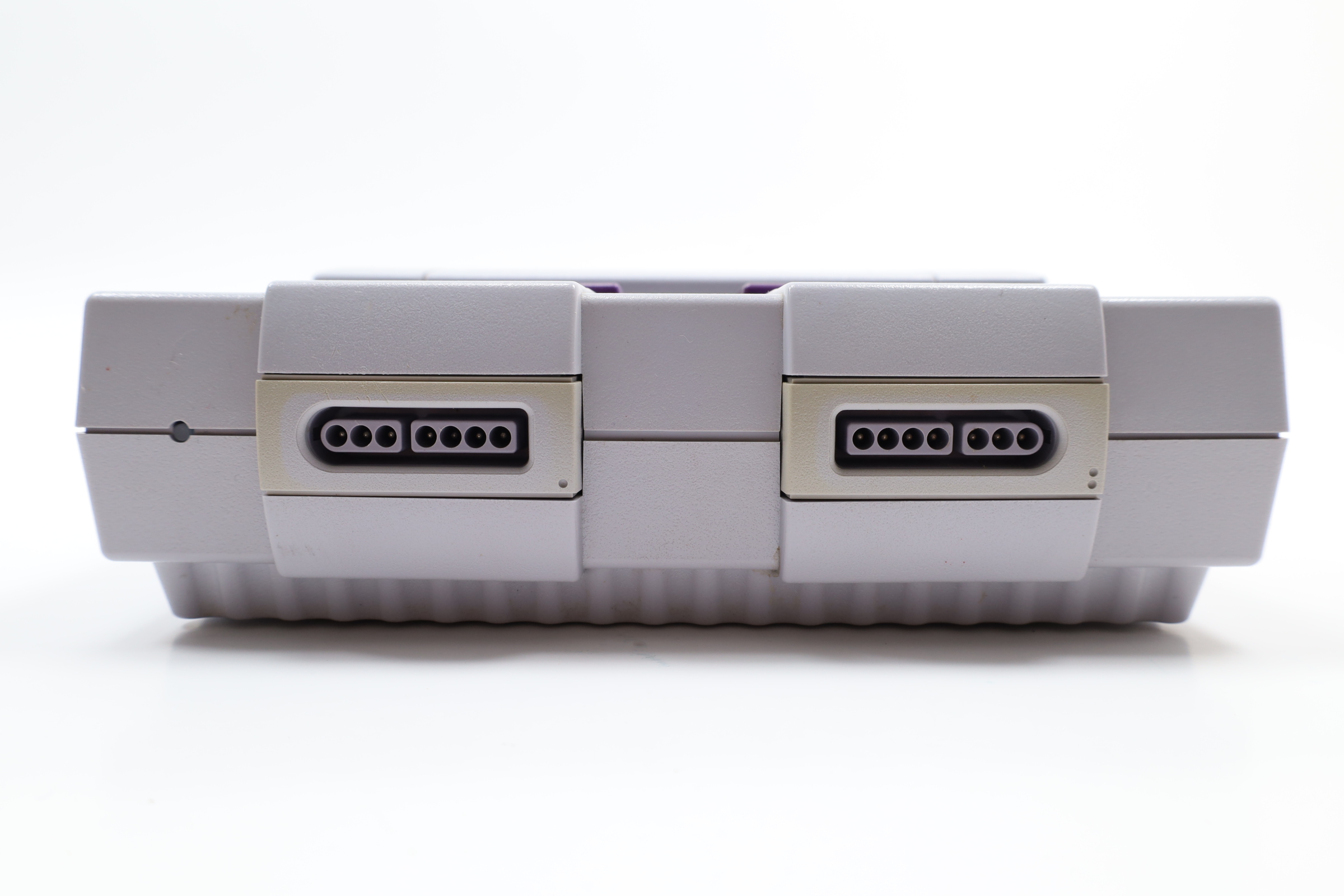 Nintendo Super Nintendo SNS-001 16-Bit Video Game Console (7608)