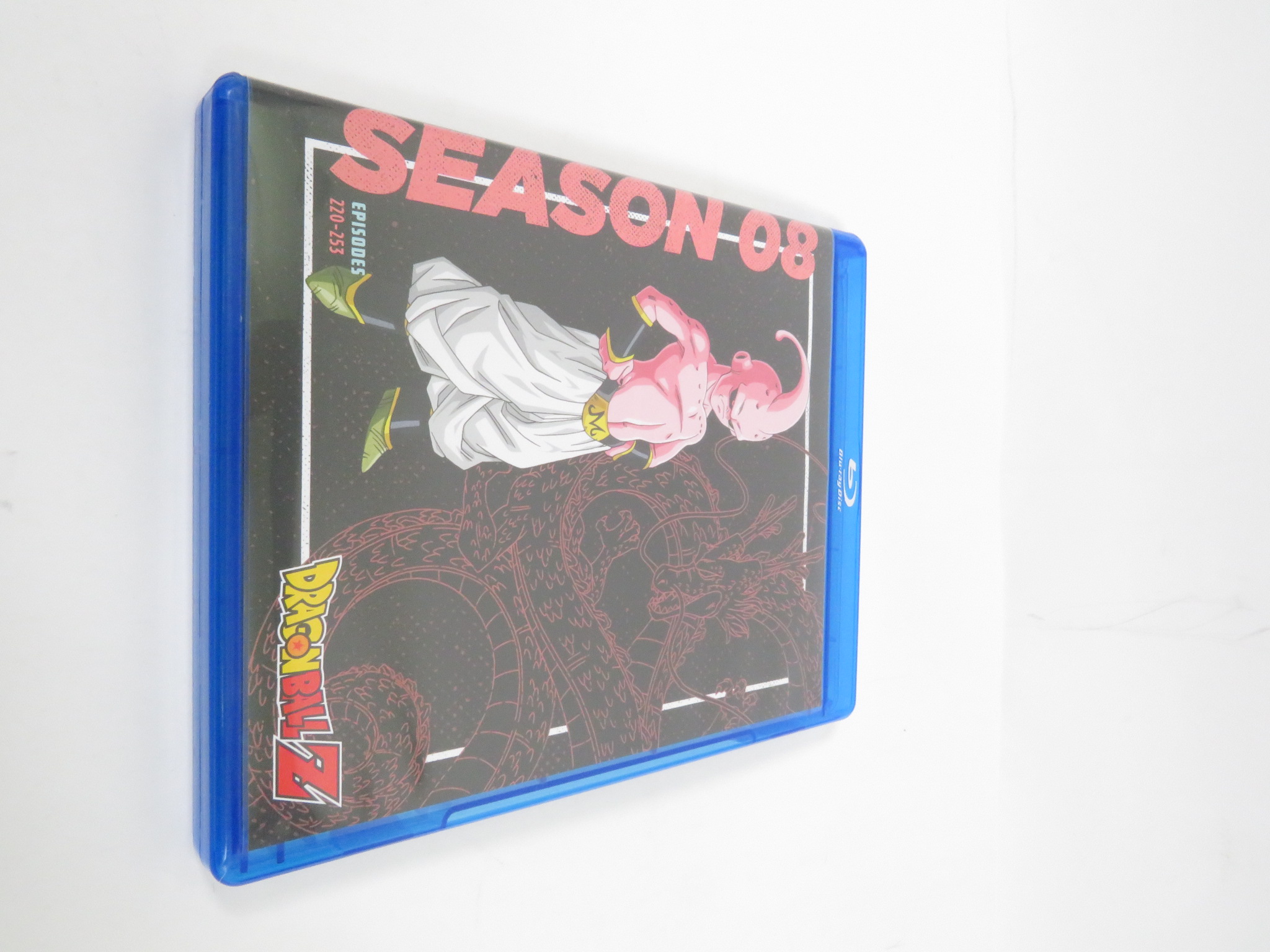 FUNimation Dragon Ball Z Seasons 07-09 Blu-ray Box Set 1269