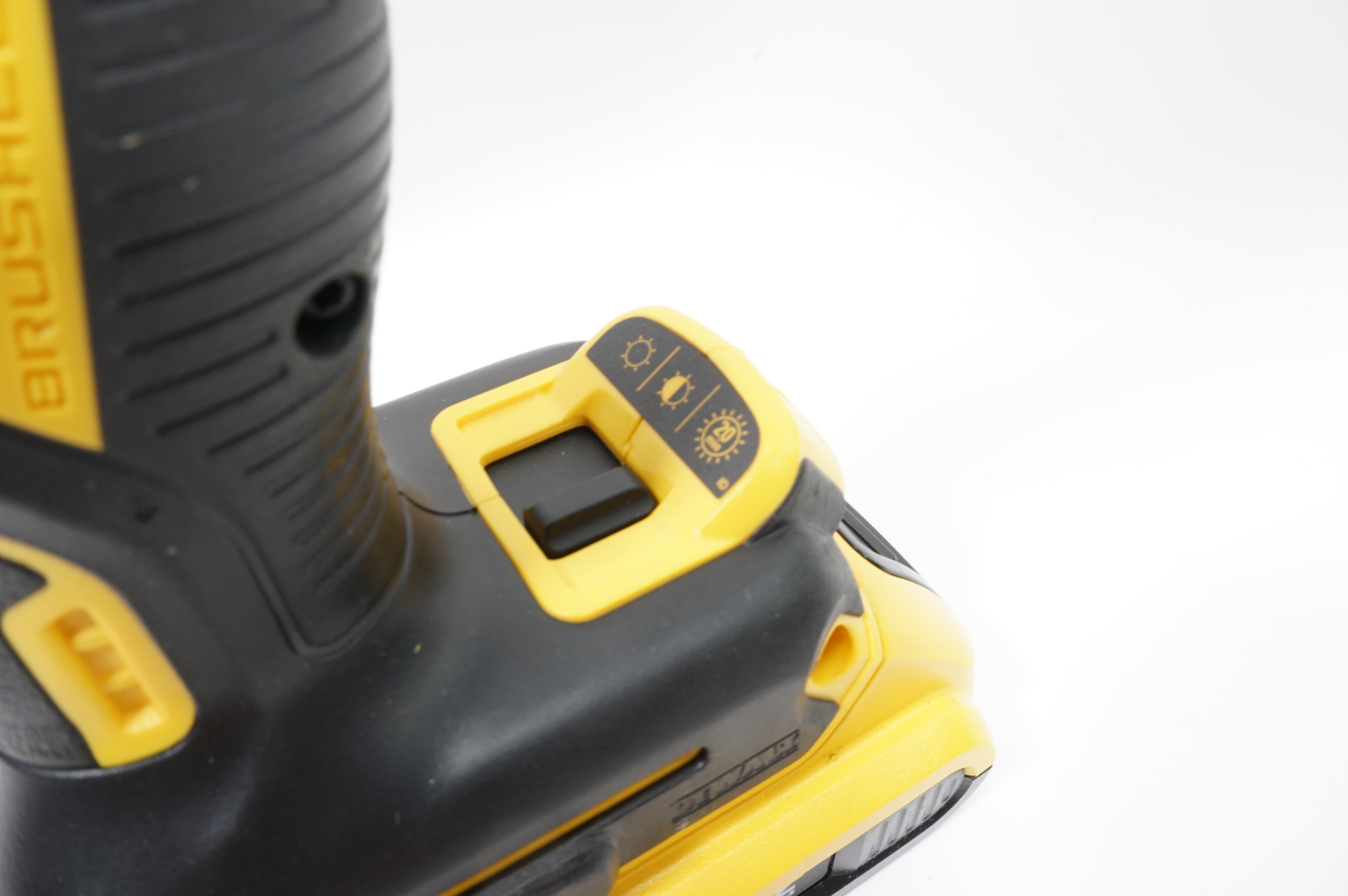DeWalt DCD796 20V MAX XR Cordless Brushless 1/2 in. Hammer Drill/Driver