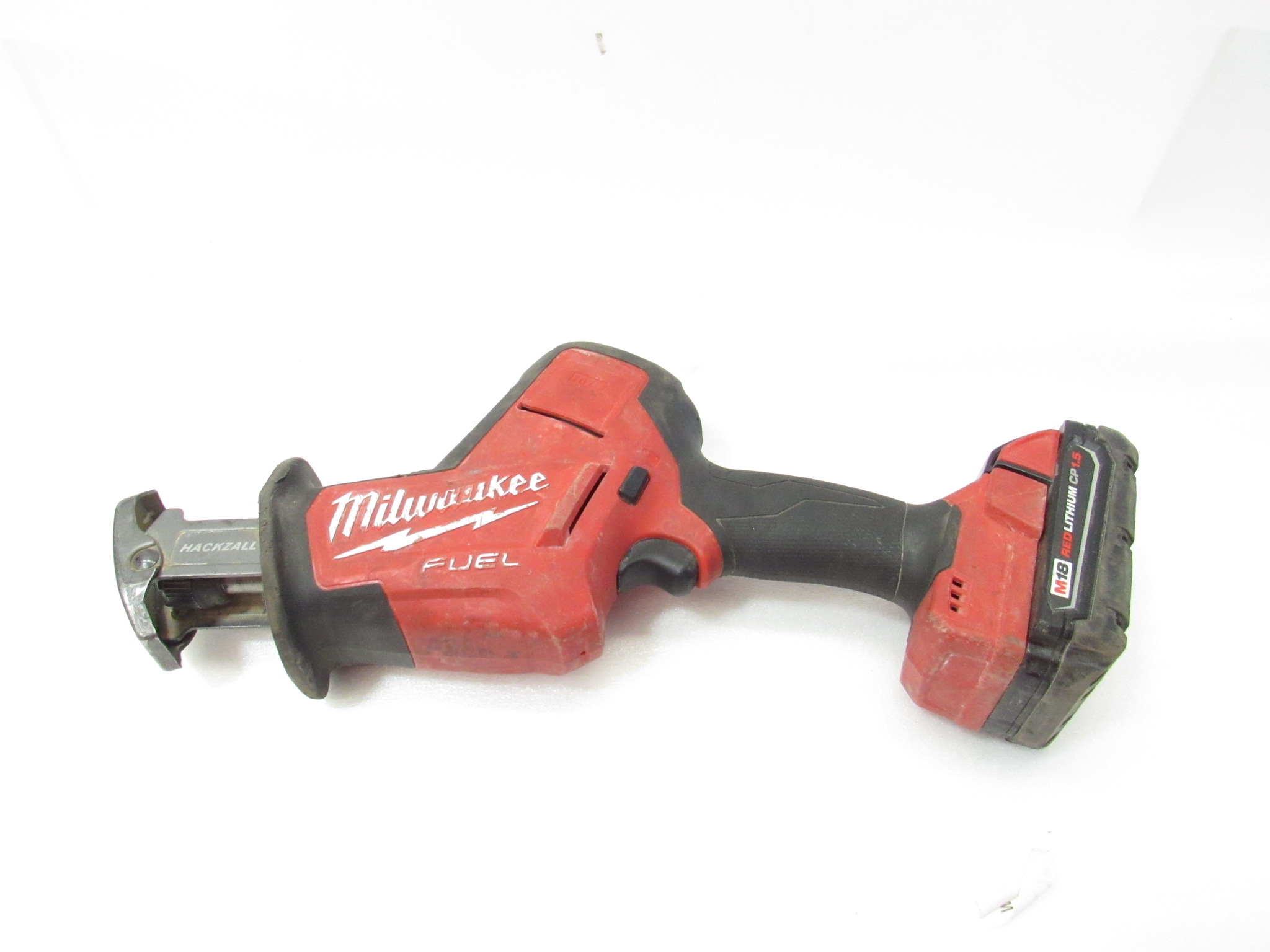 Milwaukee 2719-20 M18 FUEL HACKZALL 18V Brushless Cordless ...
