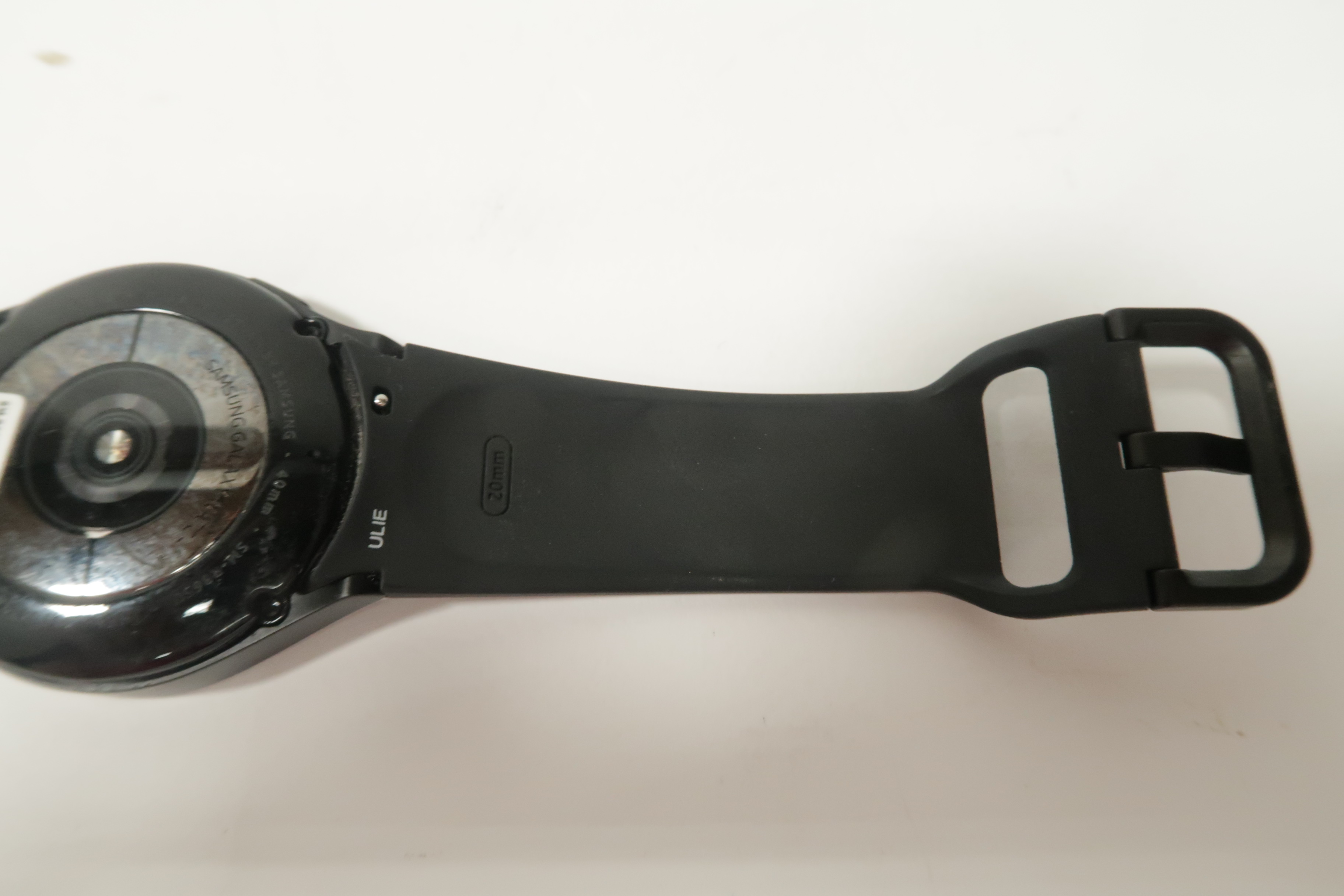 Samsung Galaxy Watch4 SM-R865U 40mm LTE Aluminum Touchscreen Smartwatch ...