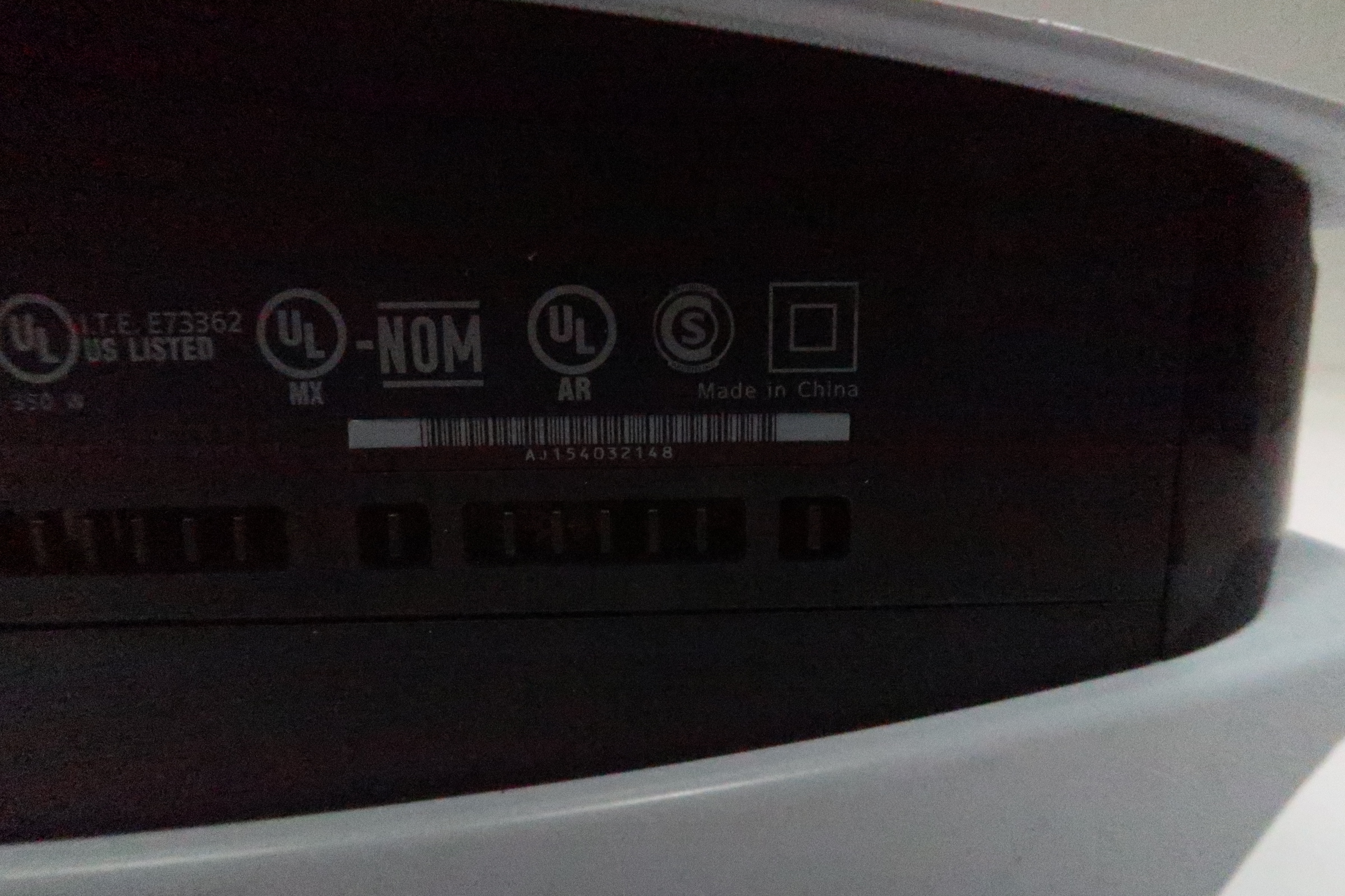 Sony CFI-1015A PlayStation 5 Disc Edition 825GB Video Game Console 8385