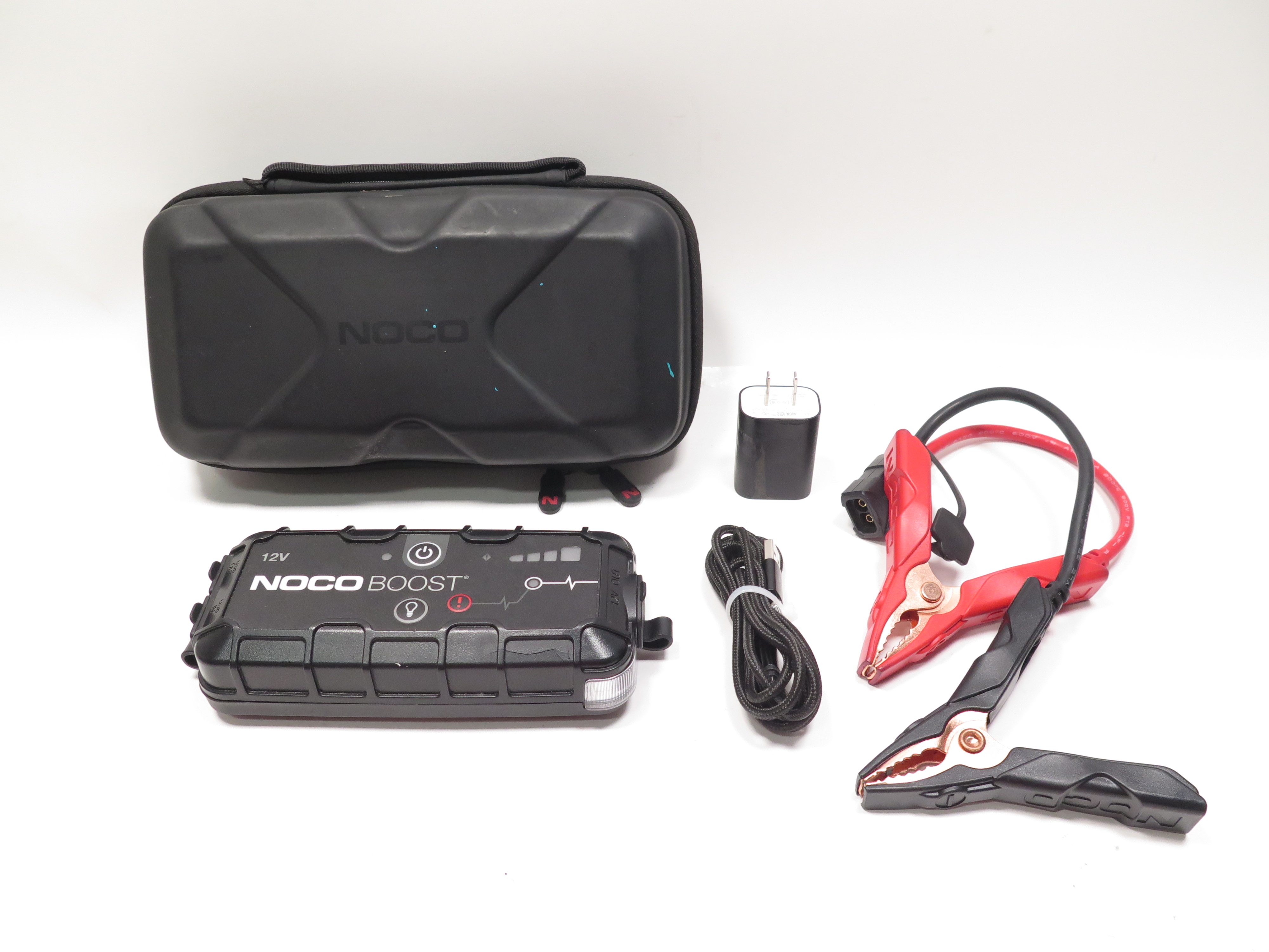 NOCO Boost GB10 UltraSafe 12V Jump Starter 7384