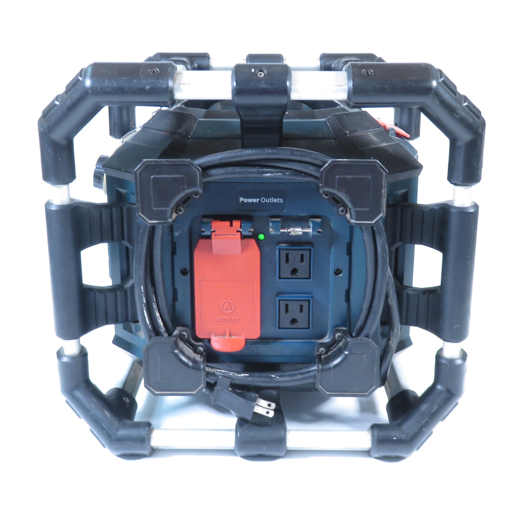 Bosch PB360S 18-Volt Lithium-Ion Power Box Jobsite Radio/Charger