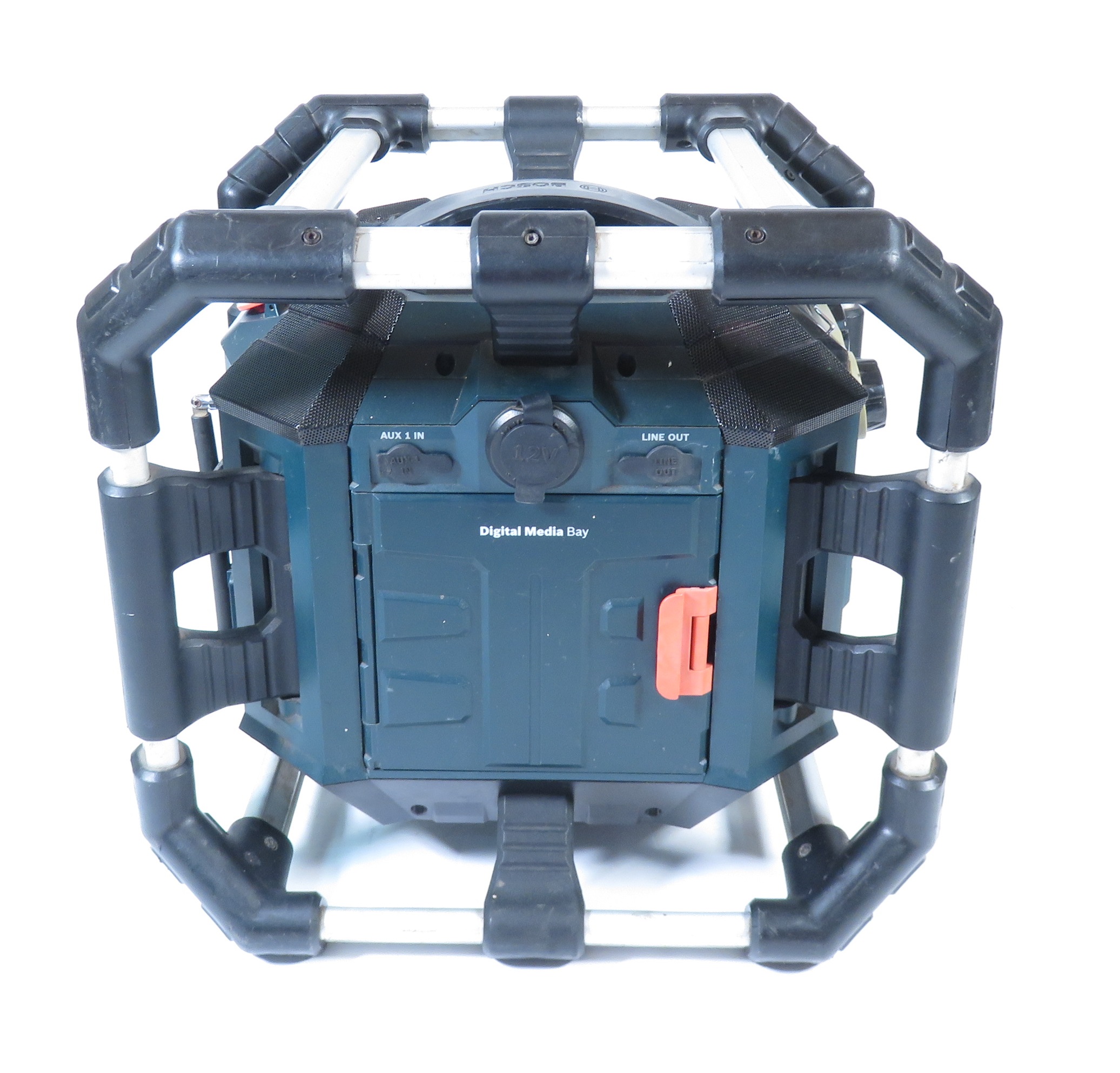 Bosch PB360S 18-Volt Lithium-Ion Power Box Jobsite Radio/Charger