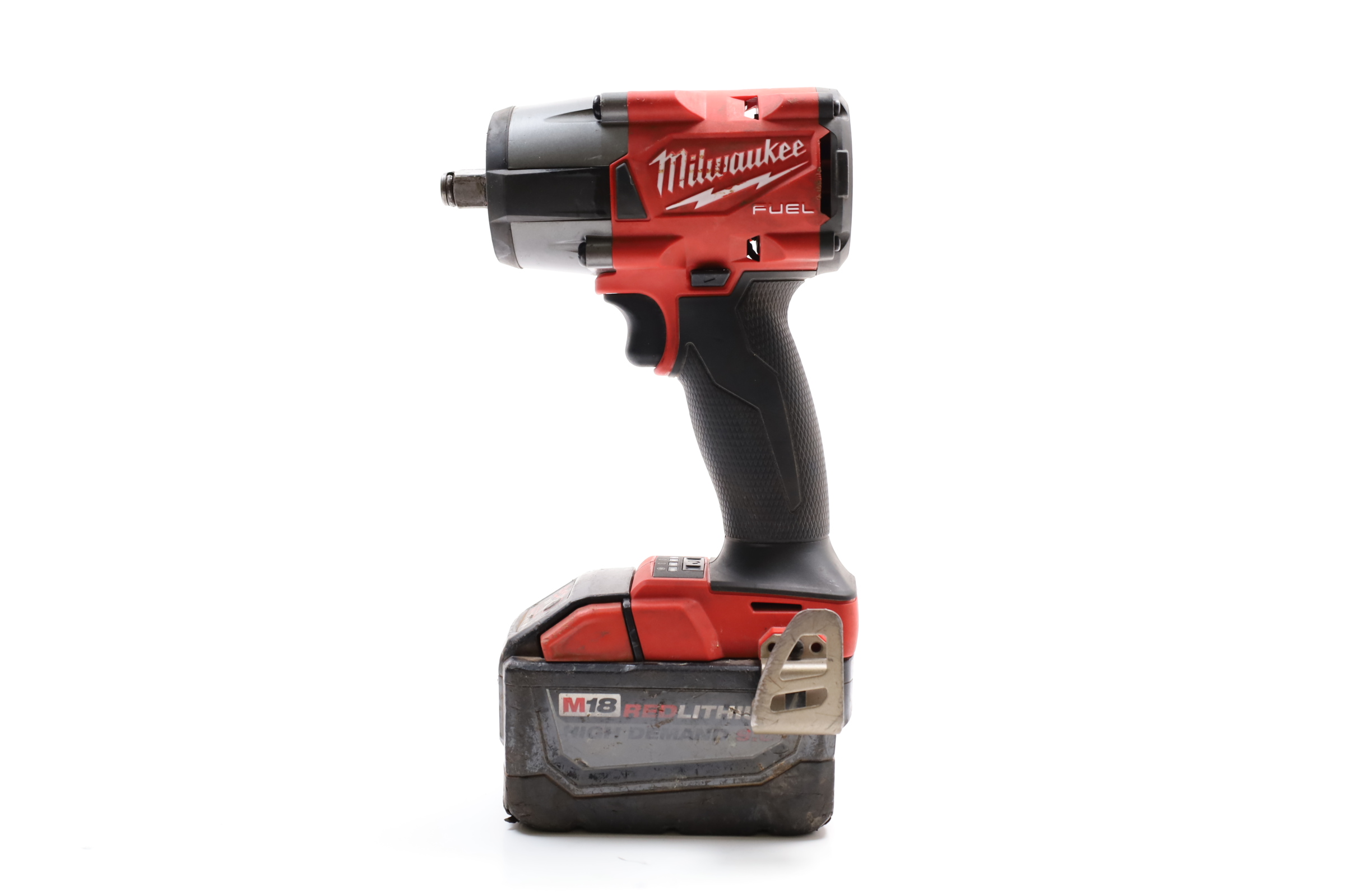 Milwaukee 2962-20 M18 FUEL Gen-2 18V Mid Torque 1/2" Cordless Impact Wrench