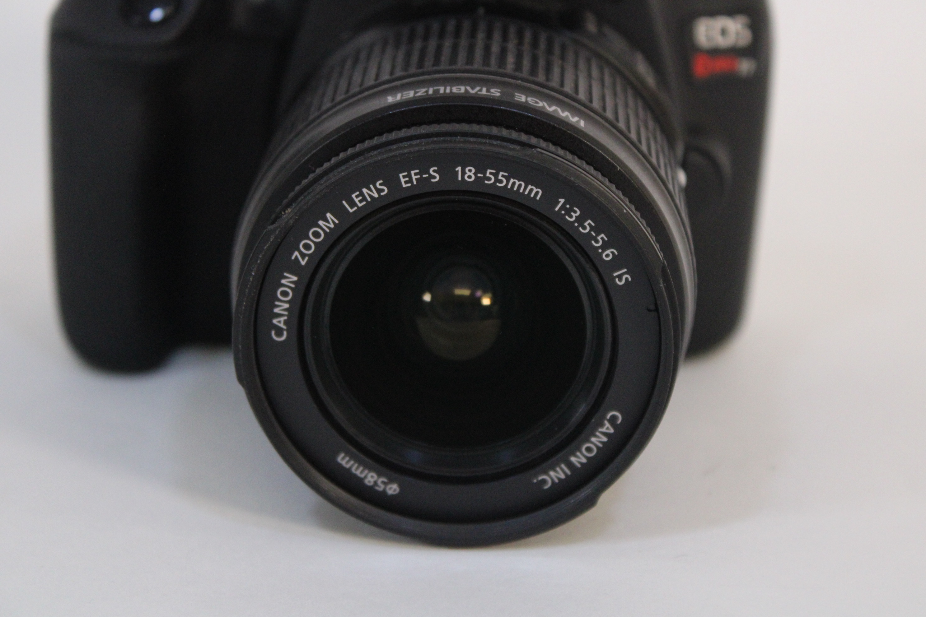 Canon EOS Rebel T7 24.1MP 1080p 3.0" Display Digital SLR /EF-S 18-55mm