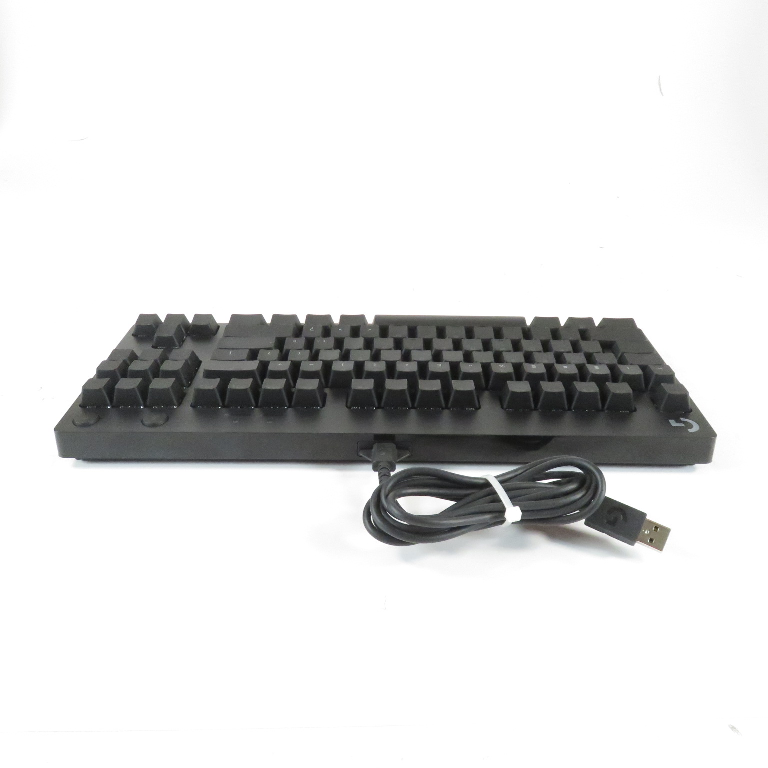 Logitech G PRO YU0039 Mechanical Ultra Portable Tenkeyless Gaming Keyboard