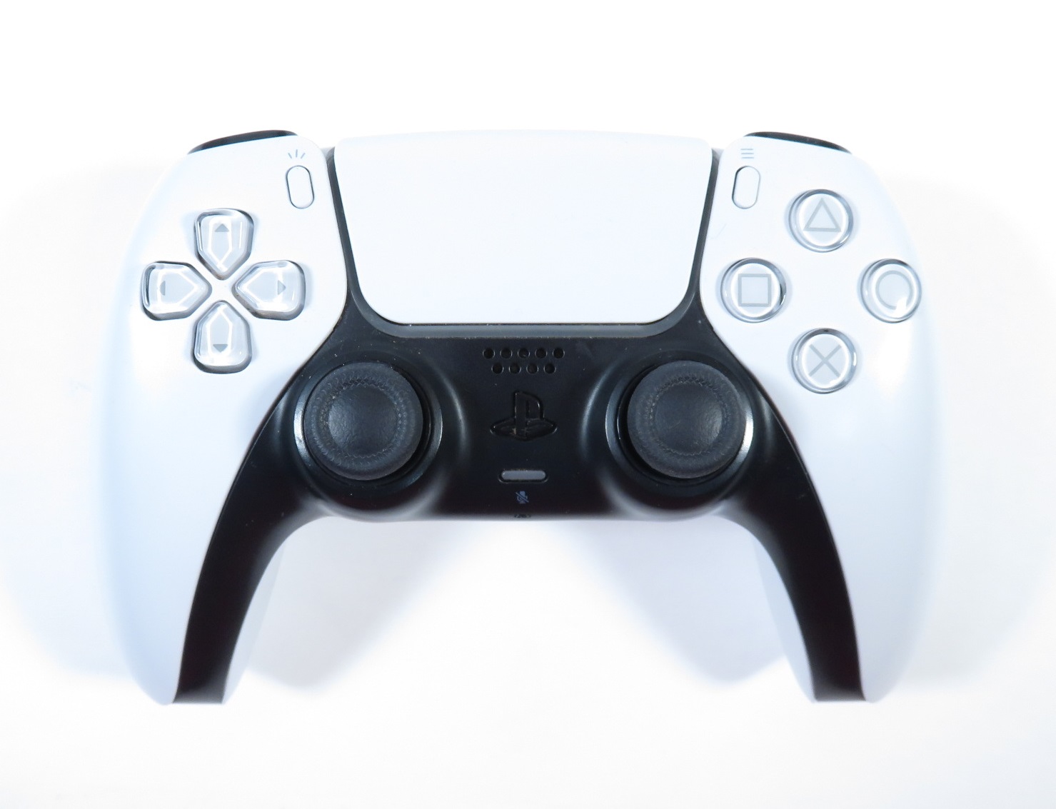 Sony PlayStation DualSense CFI-ZCT1W Adaptive Trigger Wireless Controller