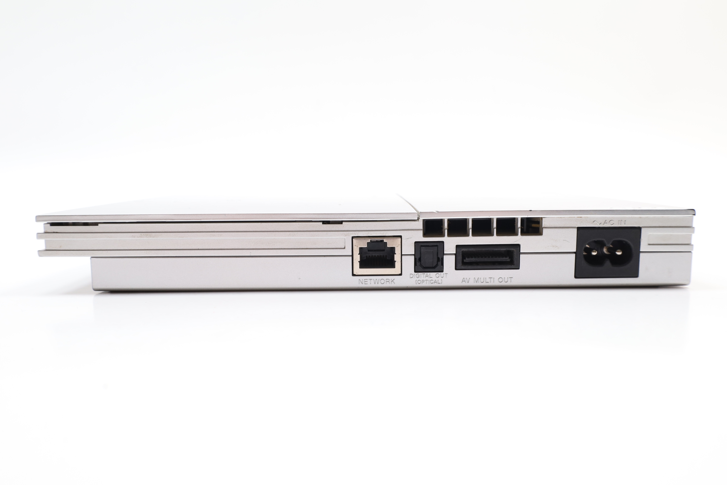 Sony PlayStation 2 Slim SCPH-90001 Video Game Console - Silver (1823)