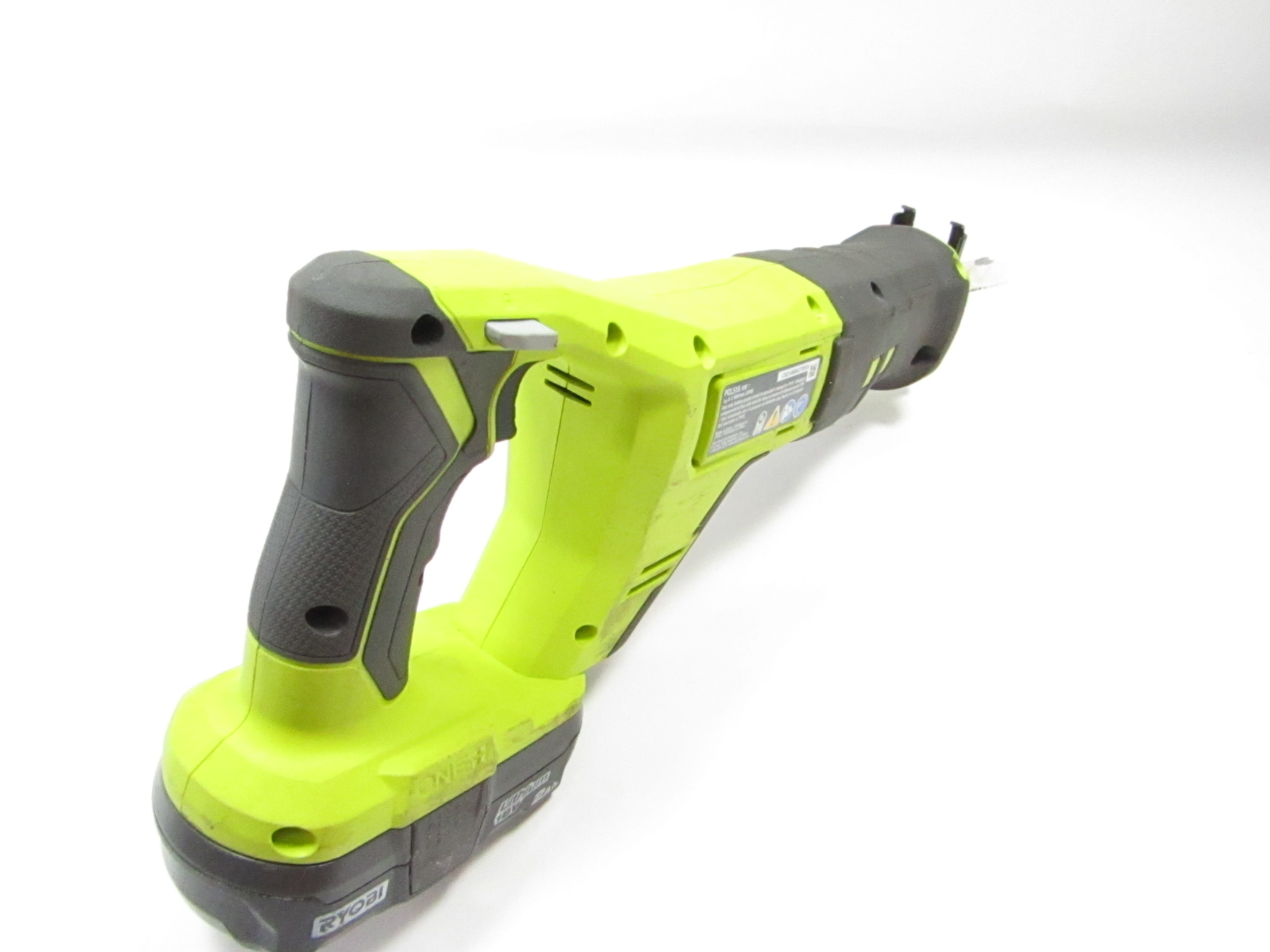 Ryobi ONE + 18 Volt Cordless Reciprocating Saw PCL515