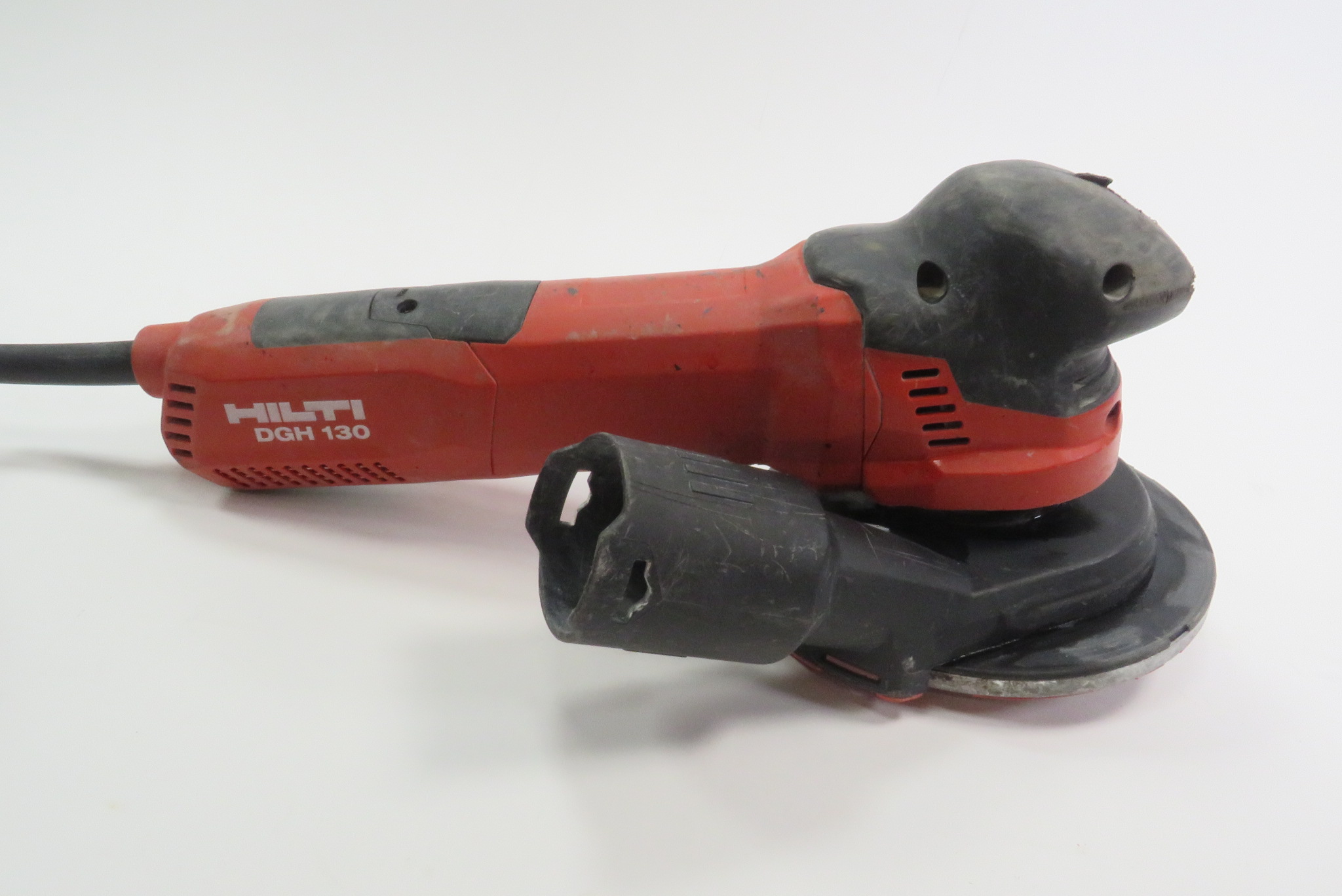 Hilti DGH 130 120V Corded Concrete Angle Grinder