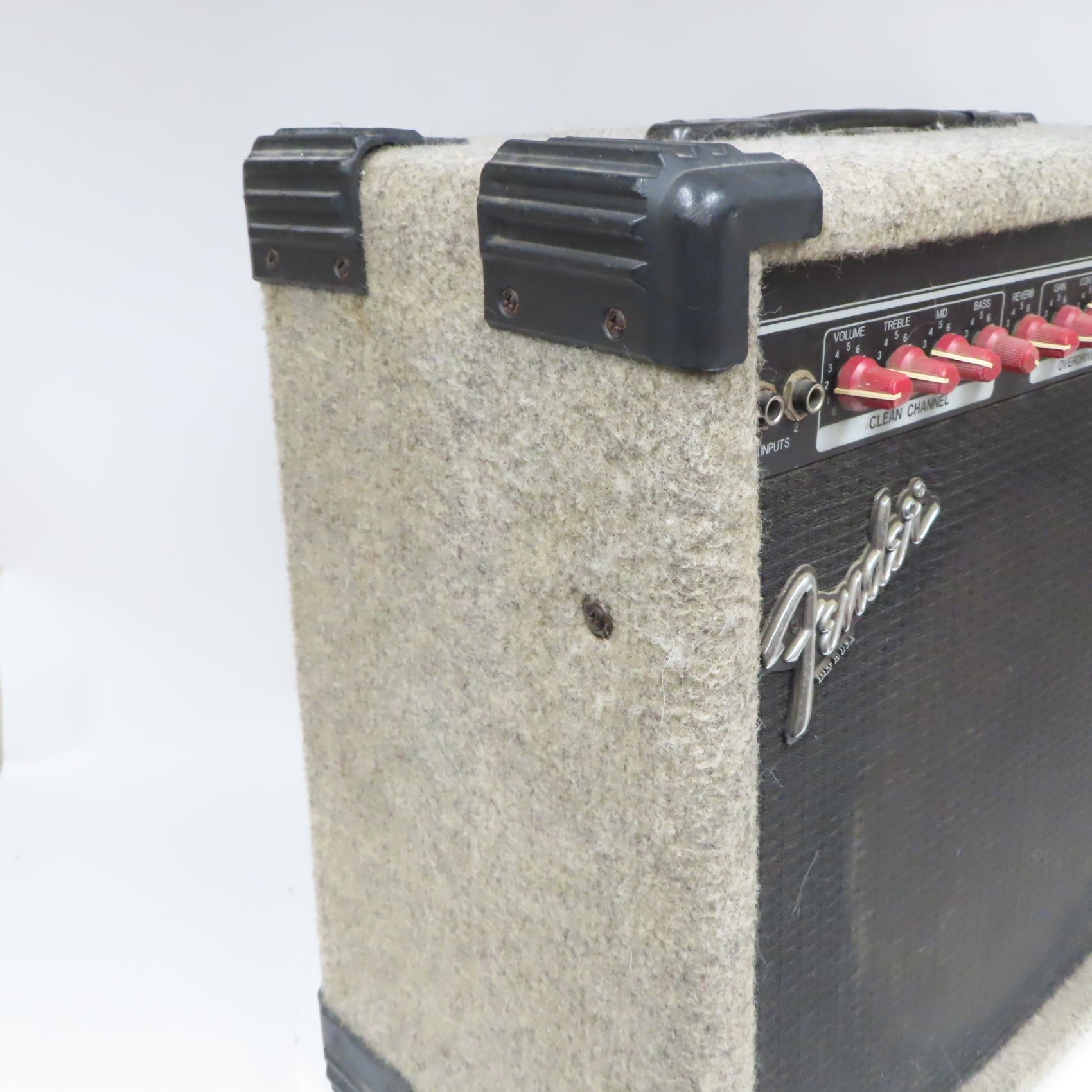 Fender M-80 2-Channel 80W RMS 1x12" Guitar Amplifier (Local Pick-Up Only)