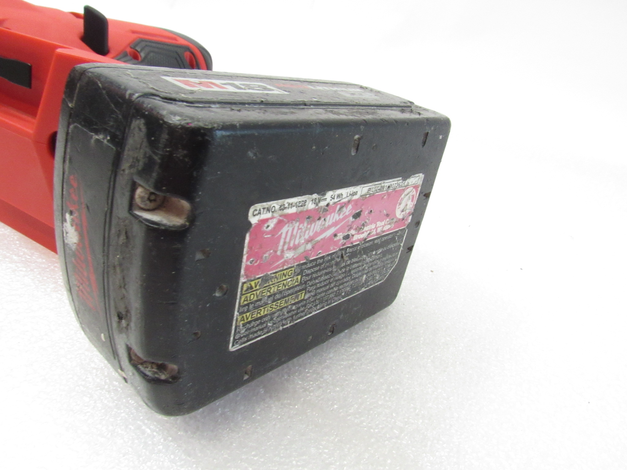 Milwaukee 3004-20 M18 FUEL HATCHET 8" Pruning Saw