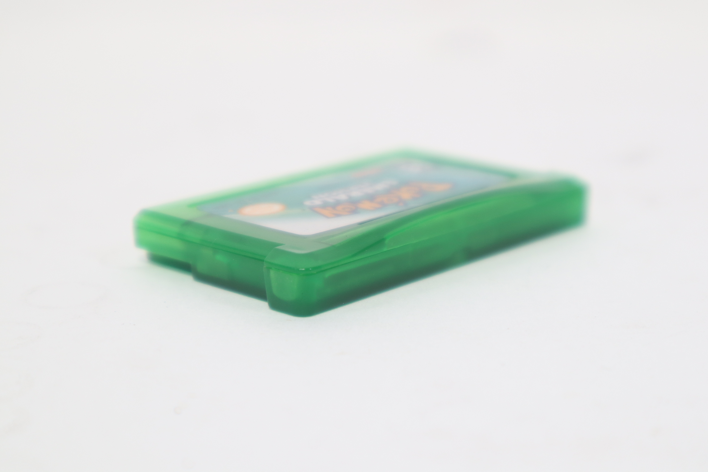 Nintendo Gameboy Advanced Pokemon Emerald Version AGB-BPEE-USA Game ...