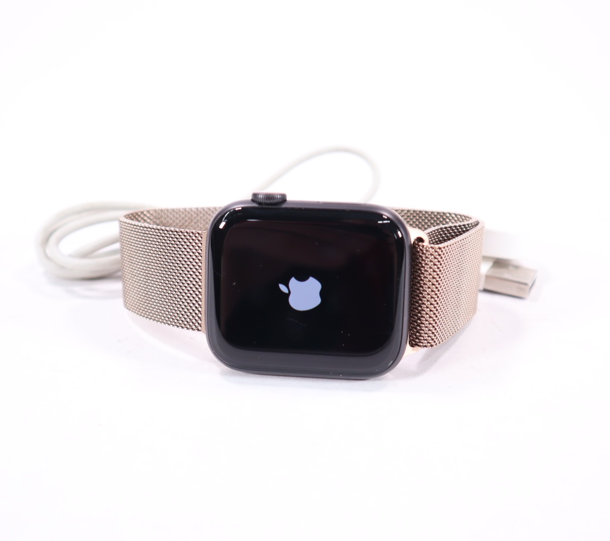 Apple Watch Series 5 A2095 (GPS + Cellular) 44mm Touchscreen Aluminum ...
