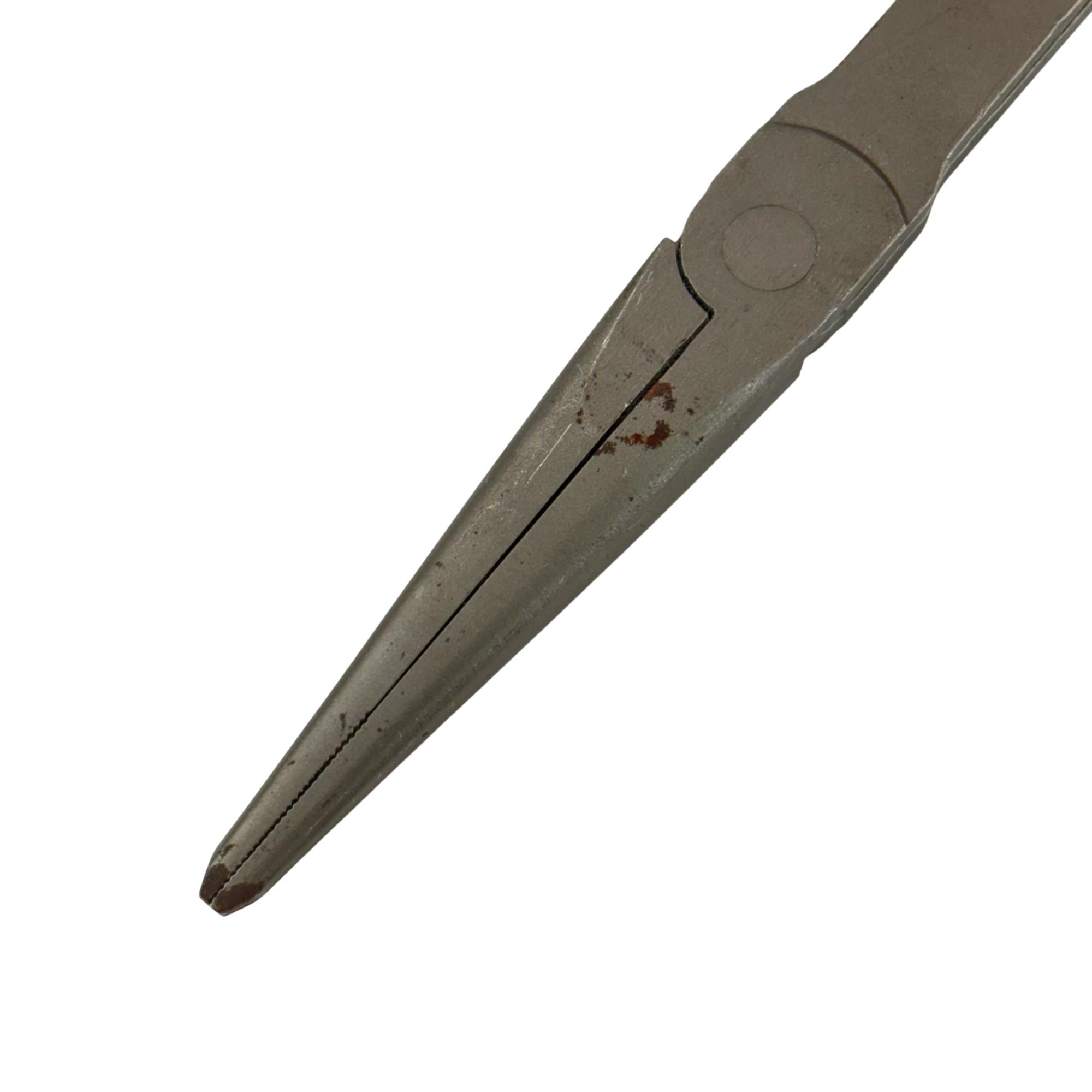 Snap-on Tools 911ACF 11" Talon Grip Needle Nose Pliers