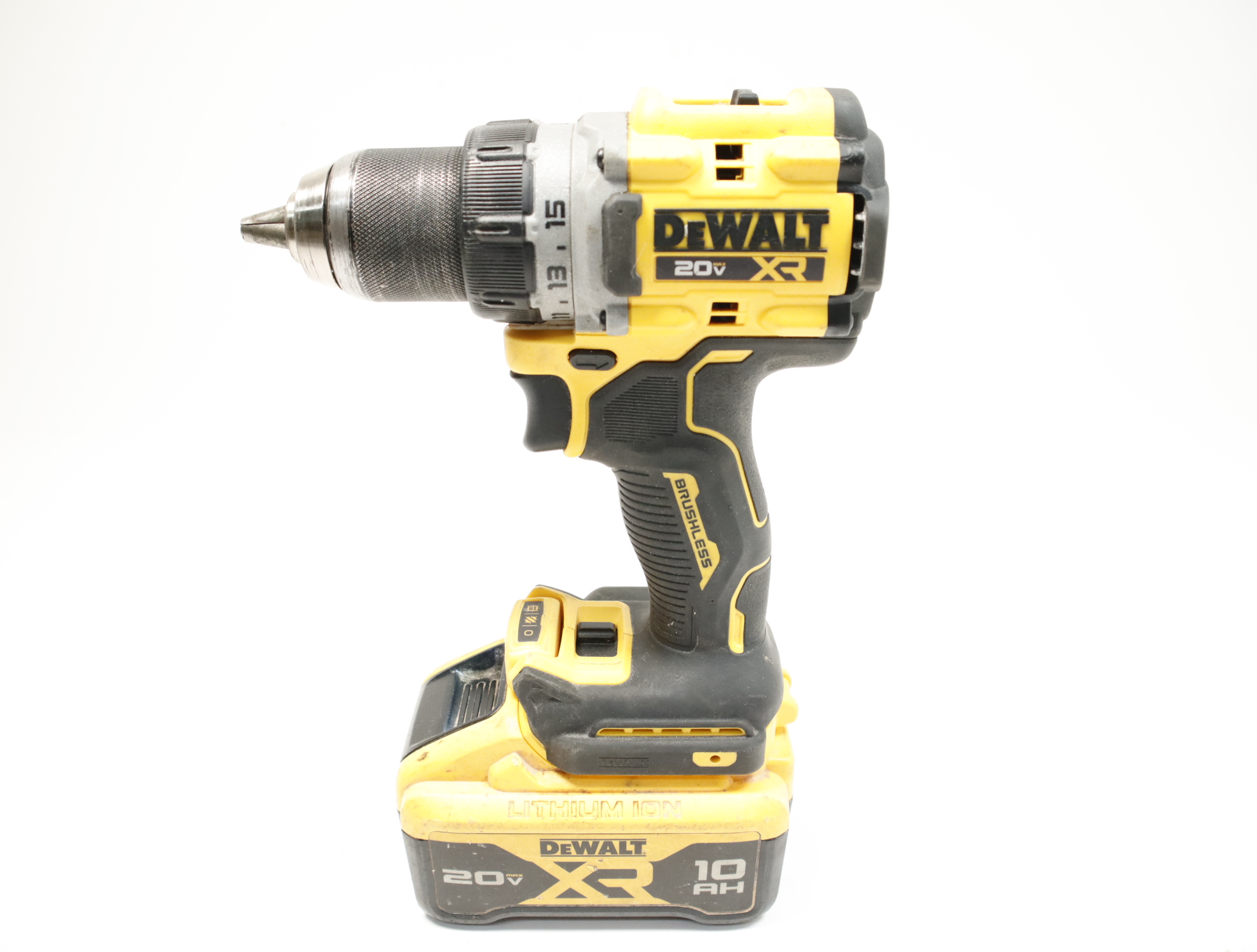 DeWalt DCD800 Cordless 1/2" Drill/Driver 20V Tool/ Battery Only