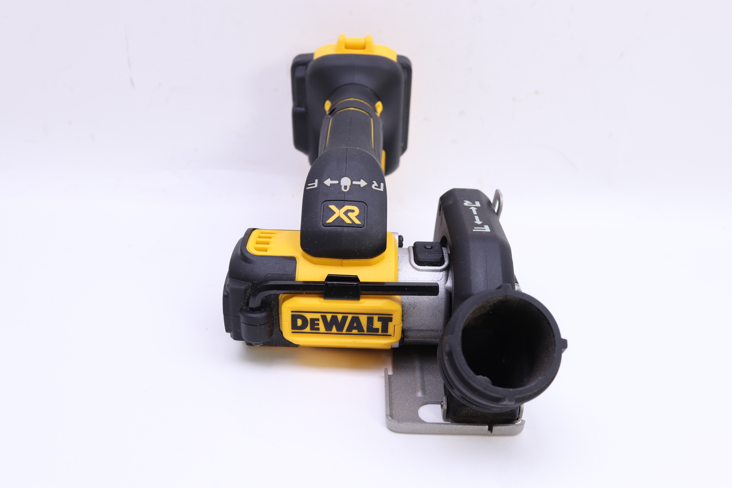 DeWalt DCS438 20V XR Lithium Ion Cordless 3" Cut-Off Tool