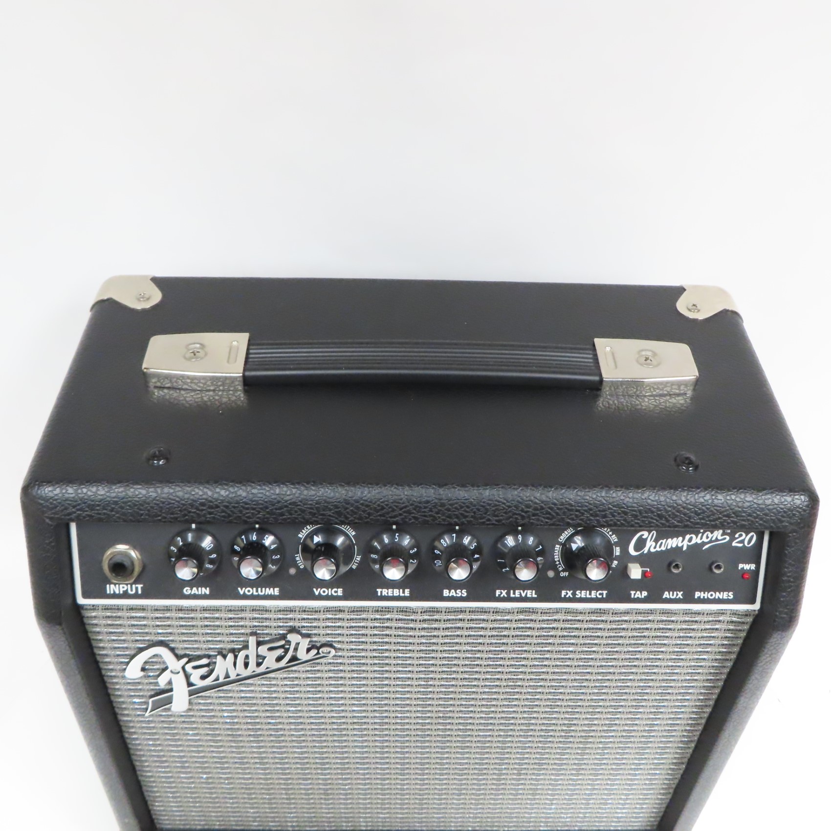 Fender Champion 20 120V 70W RMS 1x8" Guitar Combo Amplifier (Local Pick-Up Only)