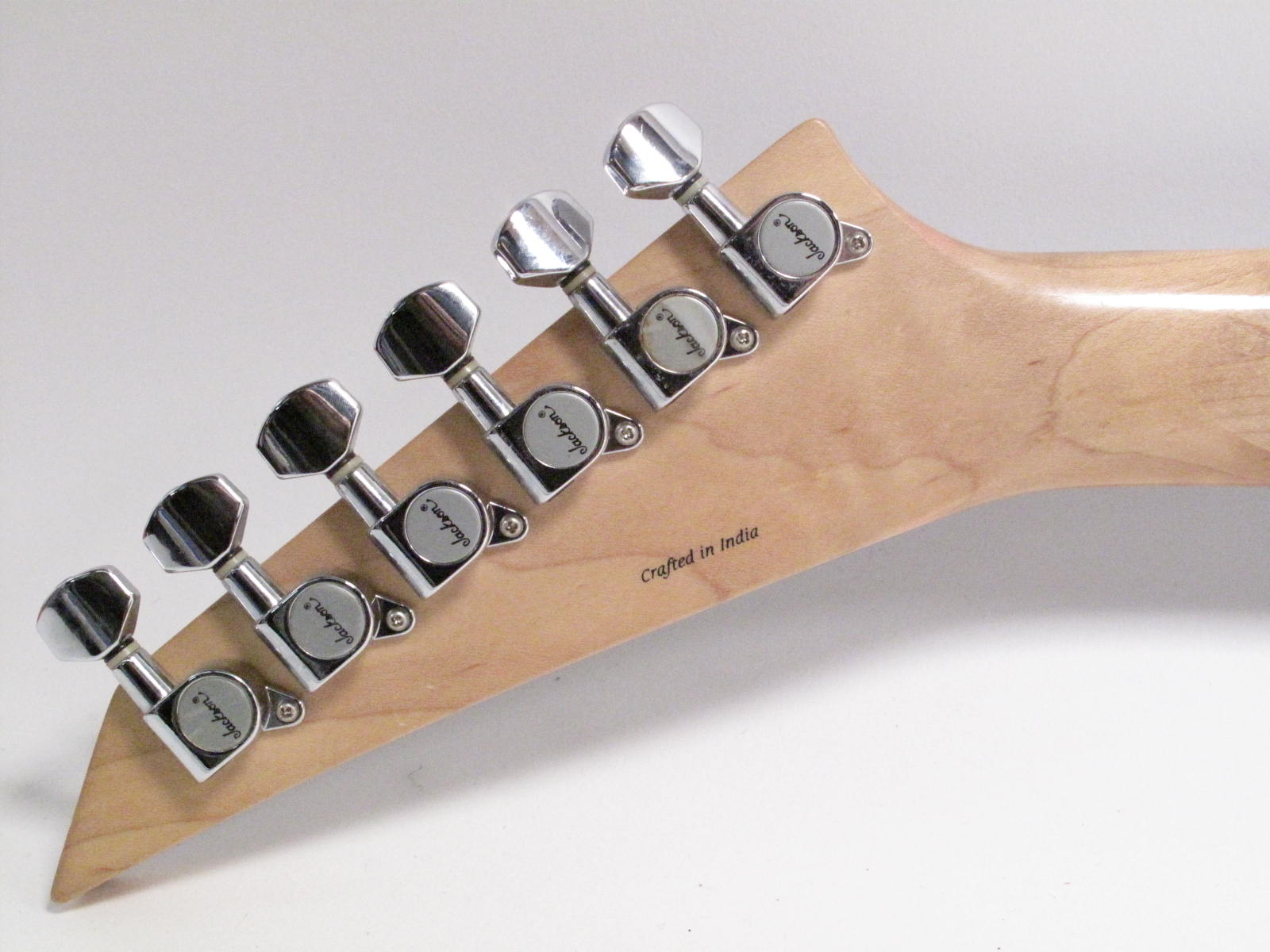 Jackson Rhoads JS30RR Right-Handed Electric Guitar Inferno Red