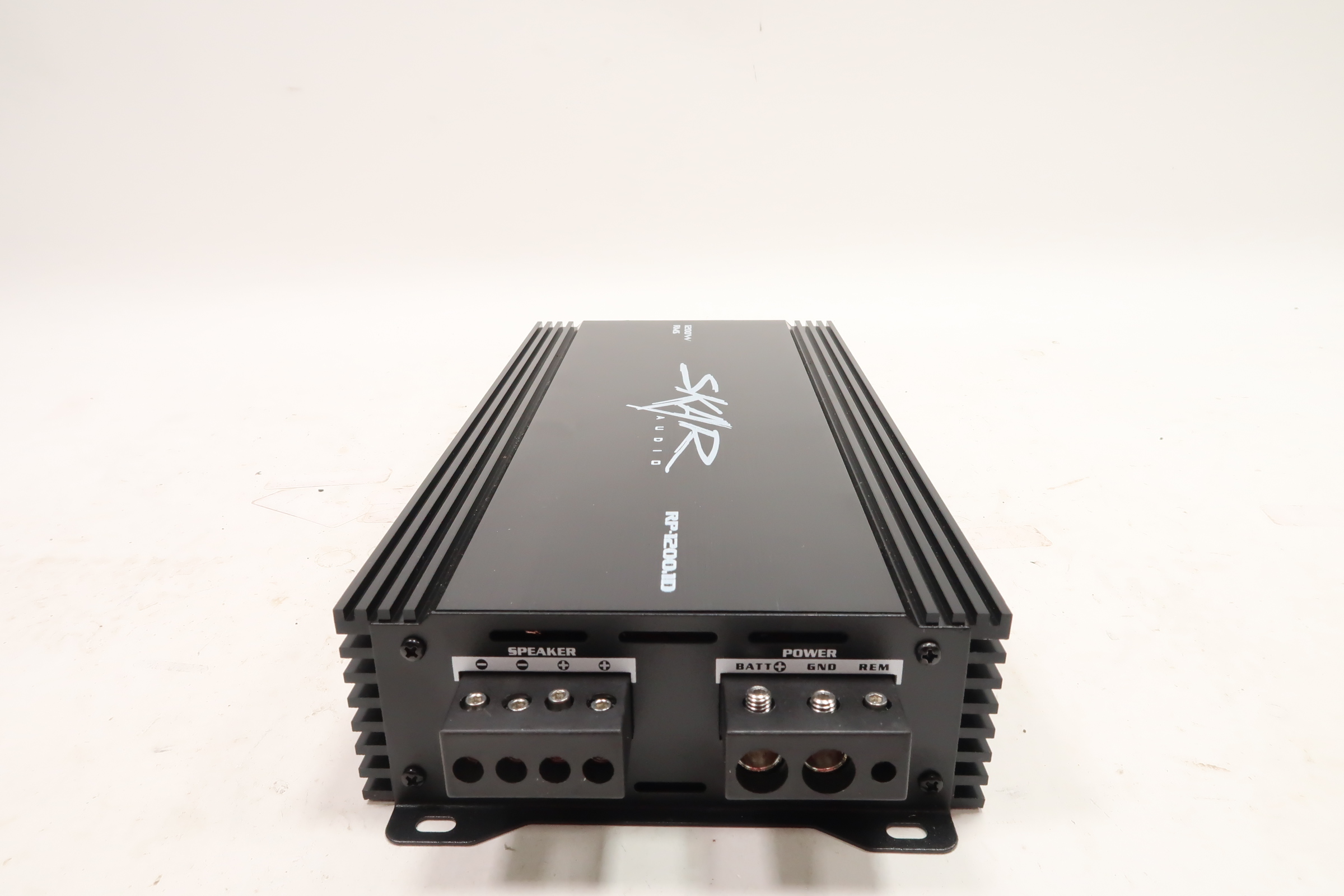 Skar Audio RP-1200.1D 1,200 Watt Monoblock Car Amplifier