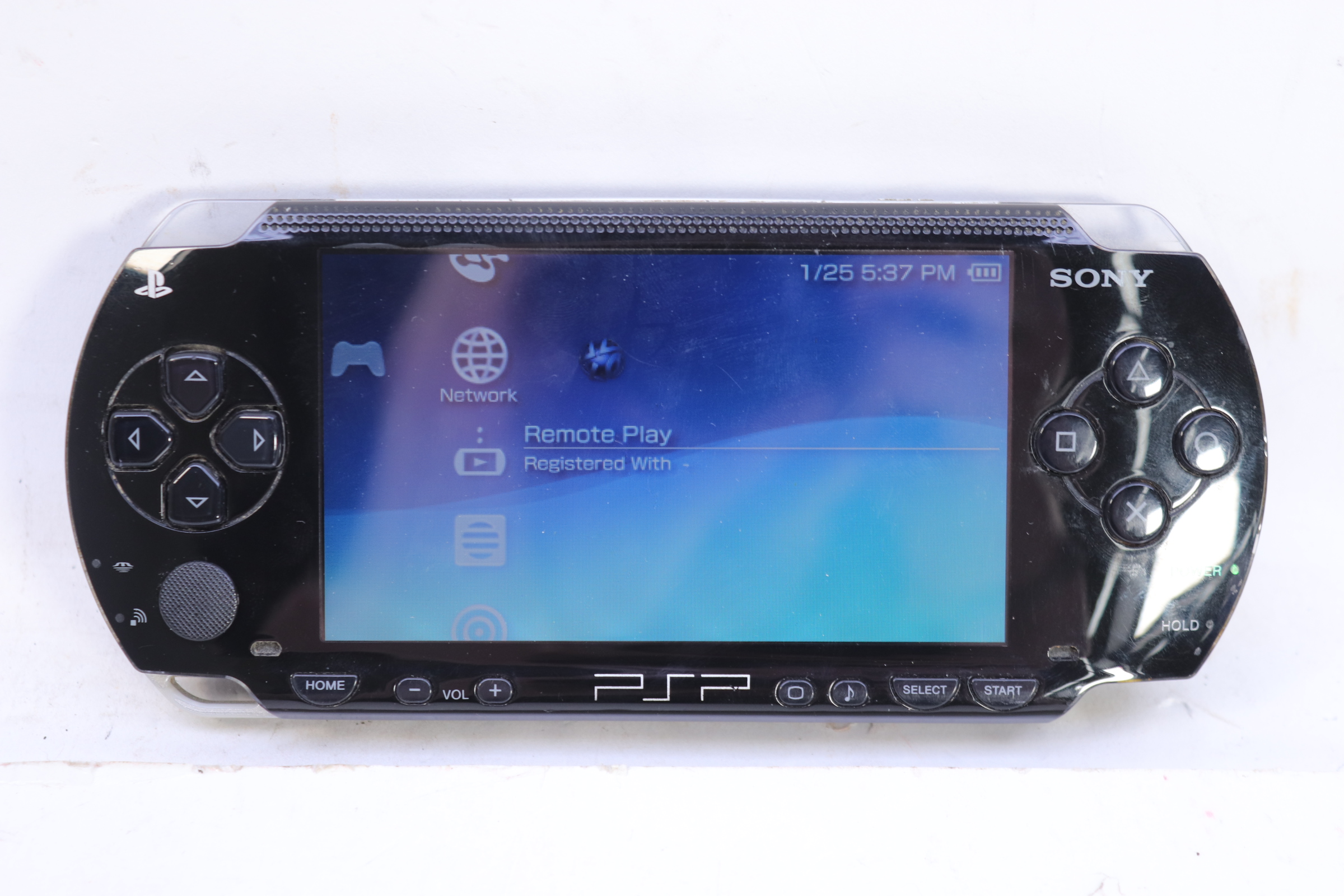 Sony PlayStation Portable PSP-1001 4.3-Inch Portable Handheld Video ...