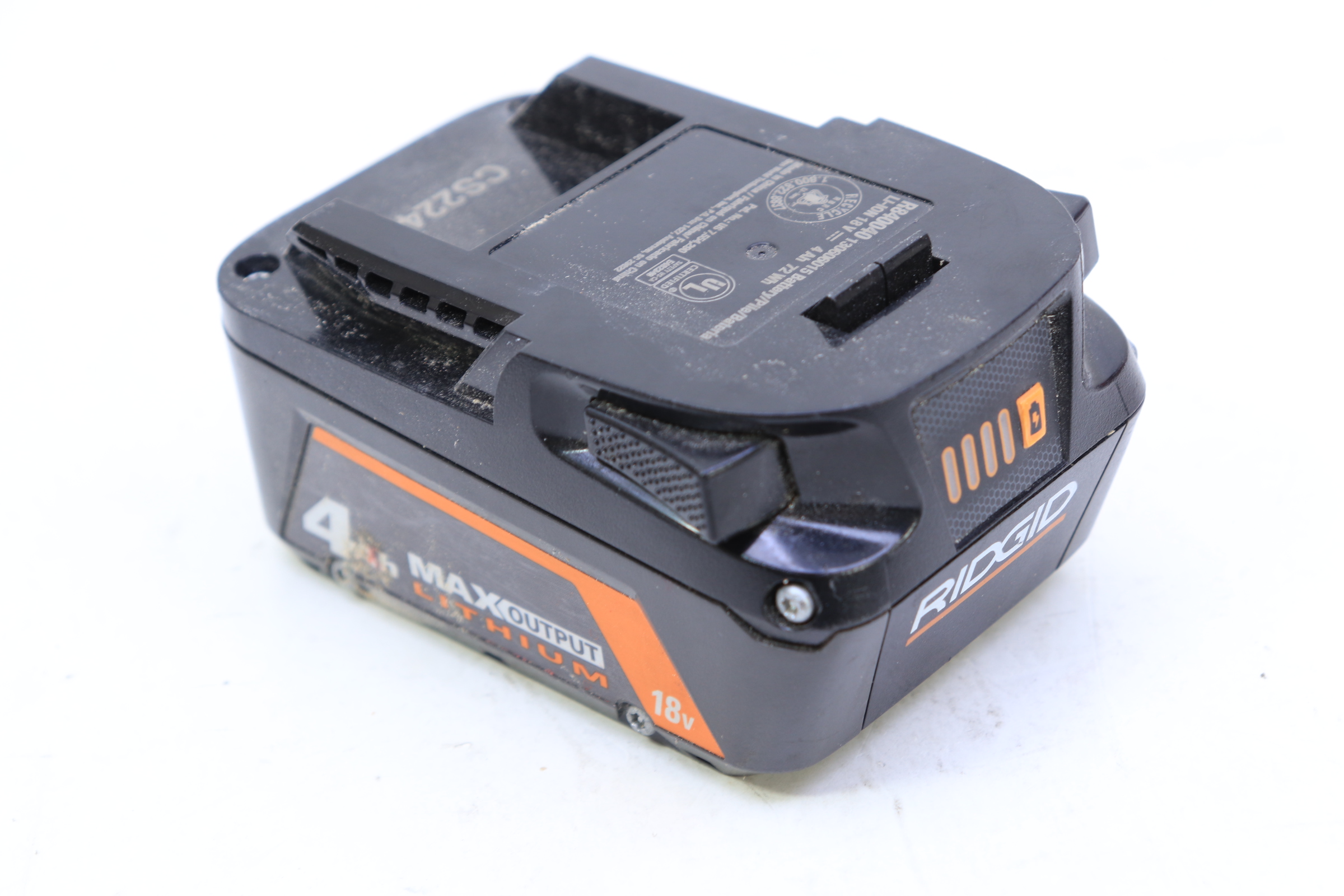 RIDGID R8656 18V SubCompact Brushless Cordless 6-1/2 in. Circular Saw