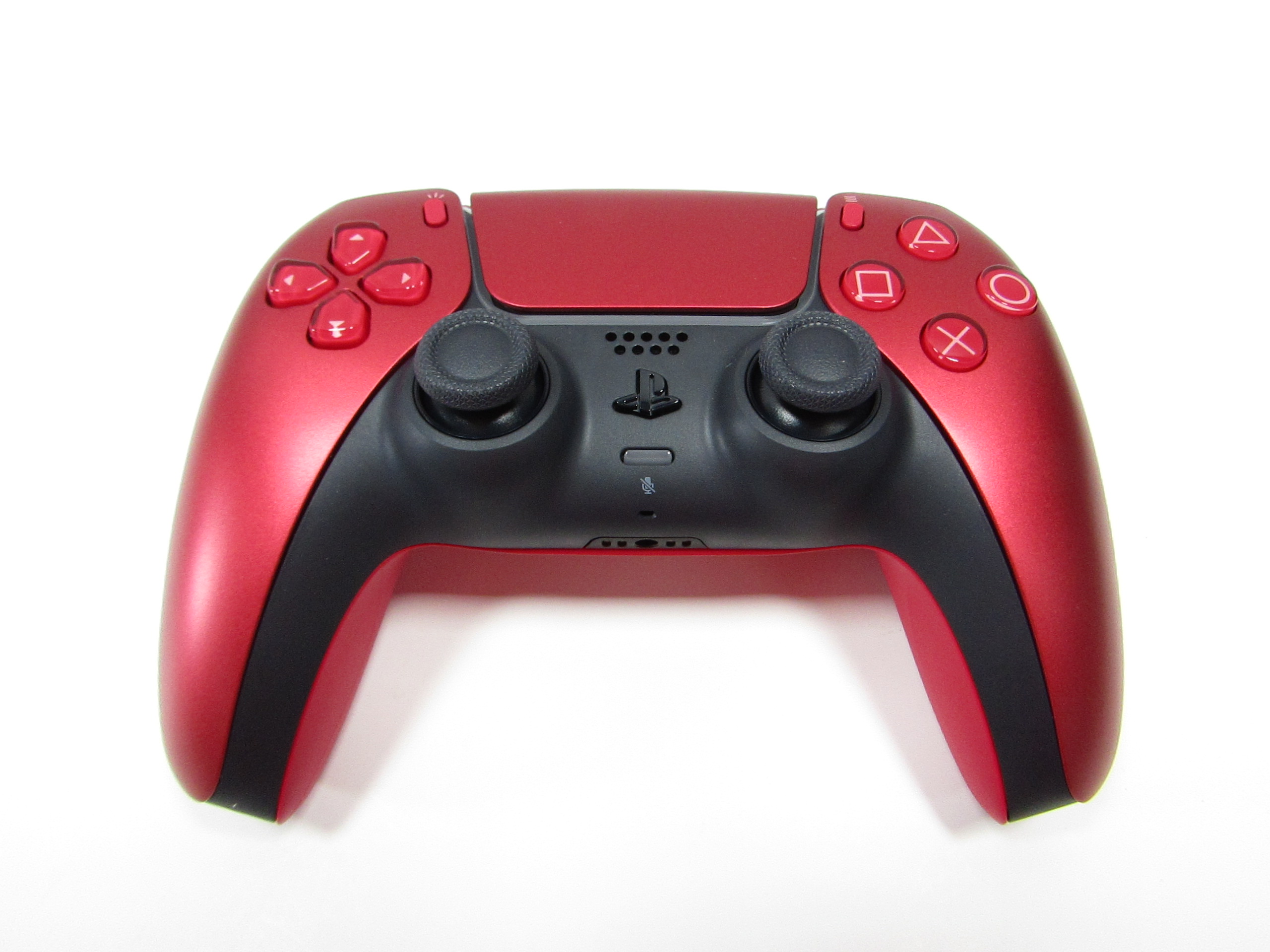 Sony PlayStation 5 DualSense CFI-ZCT1W Volcanic Red Wireless Controller ...
