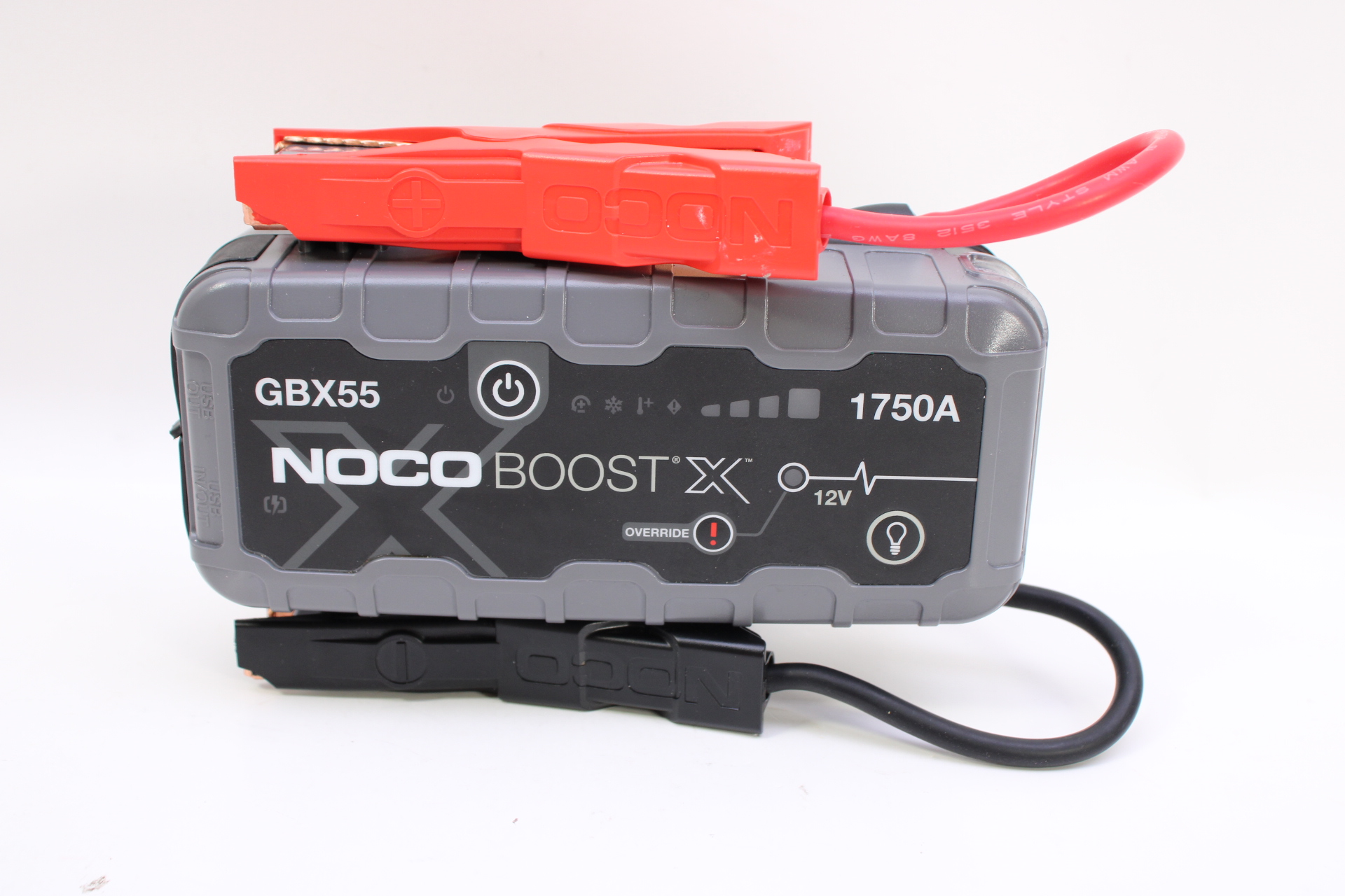 NOCO Boost X GBX55 1750A 12V UltraSafe Portable Lithium Jump Starter