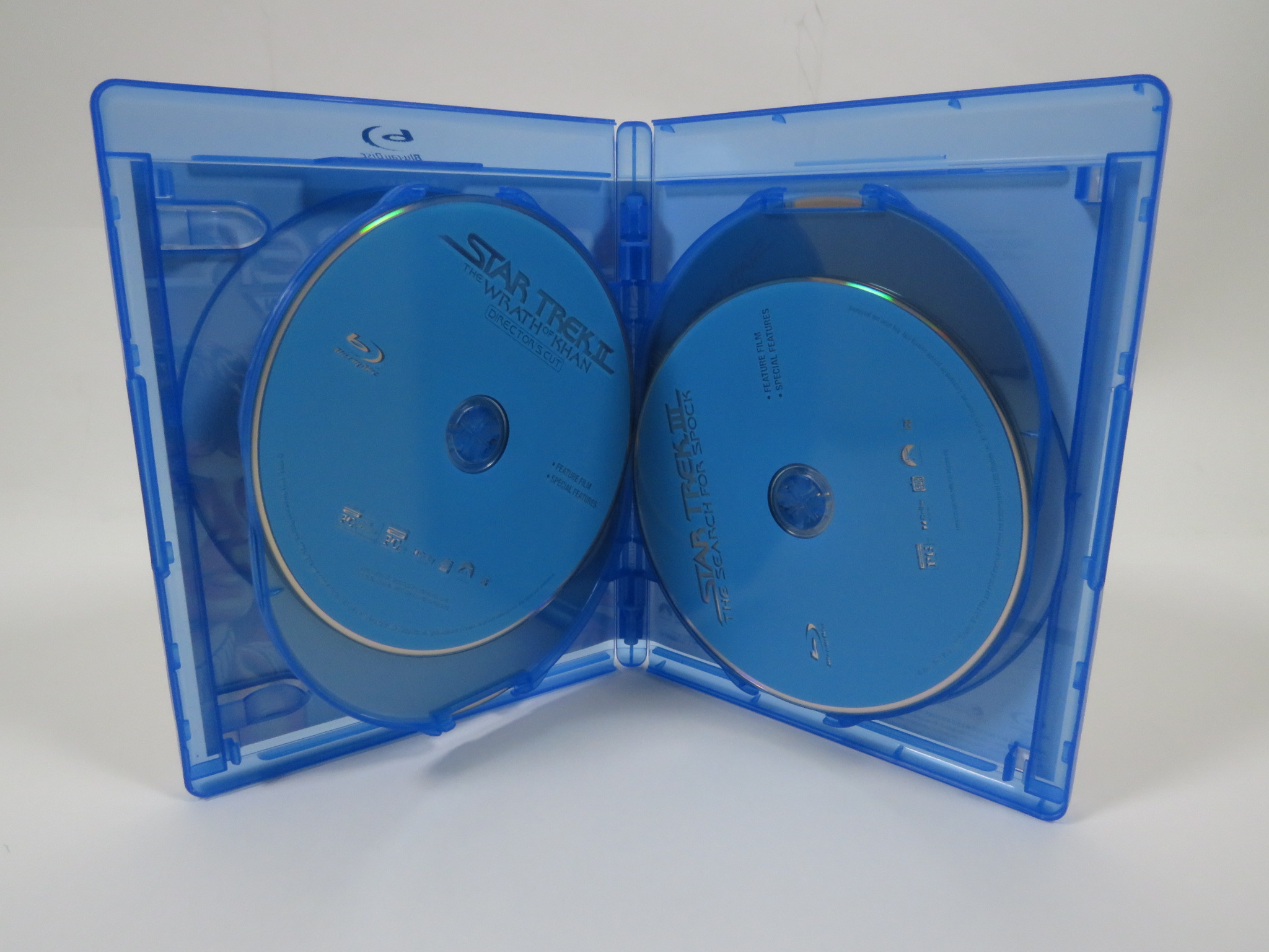 Paramount Star Trek The Original 4-Movie Collection 4K Box Set 0090