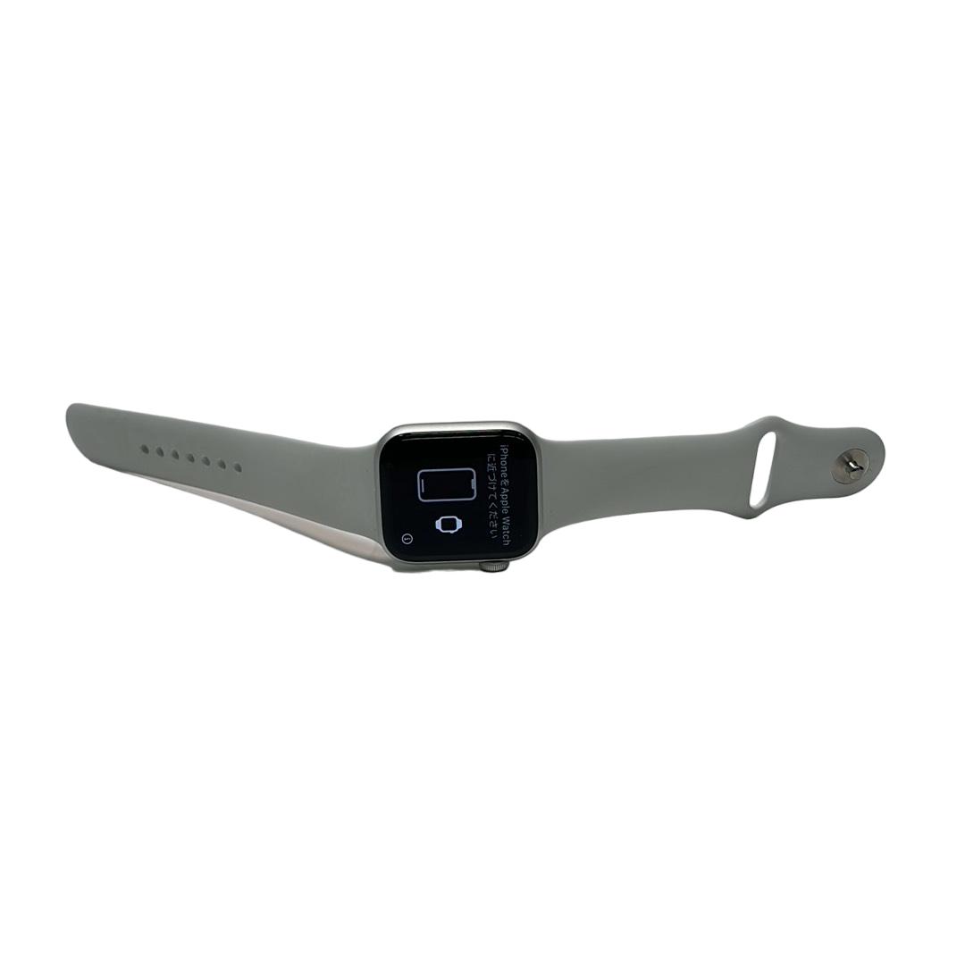 Apple Watch Series 5 A2095 40mm Smartwatch with White Sport Band