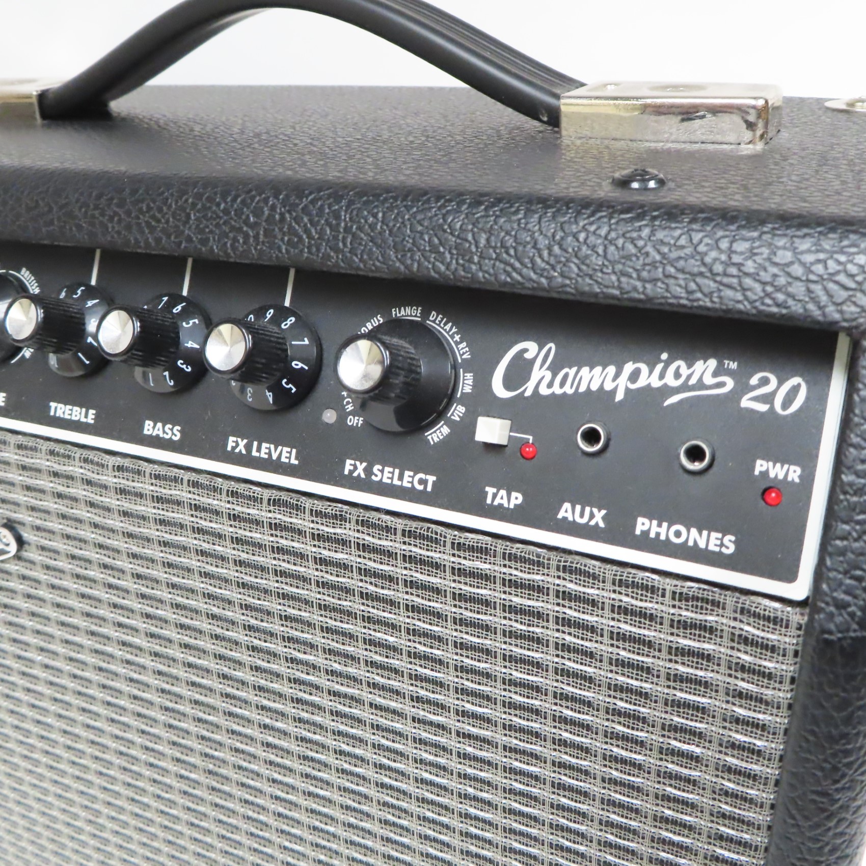 Fender Champion 20 120V 70W RMS 1x8" Guitar Combo Amplifier (Local Pick ...