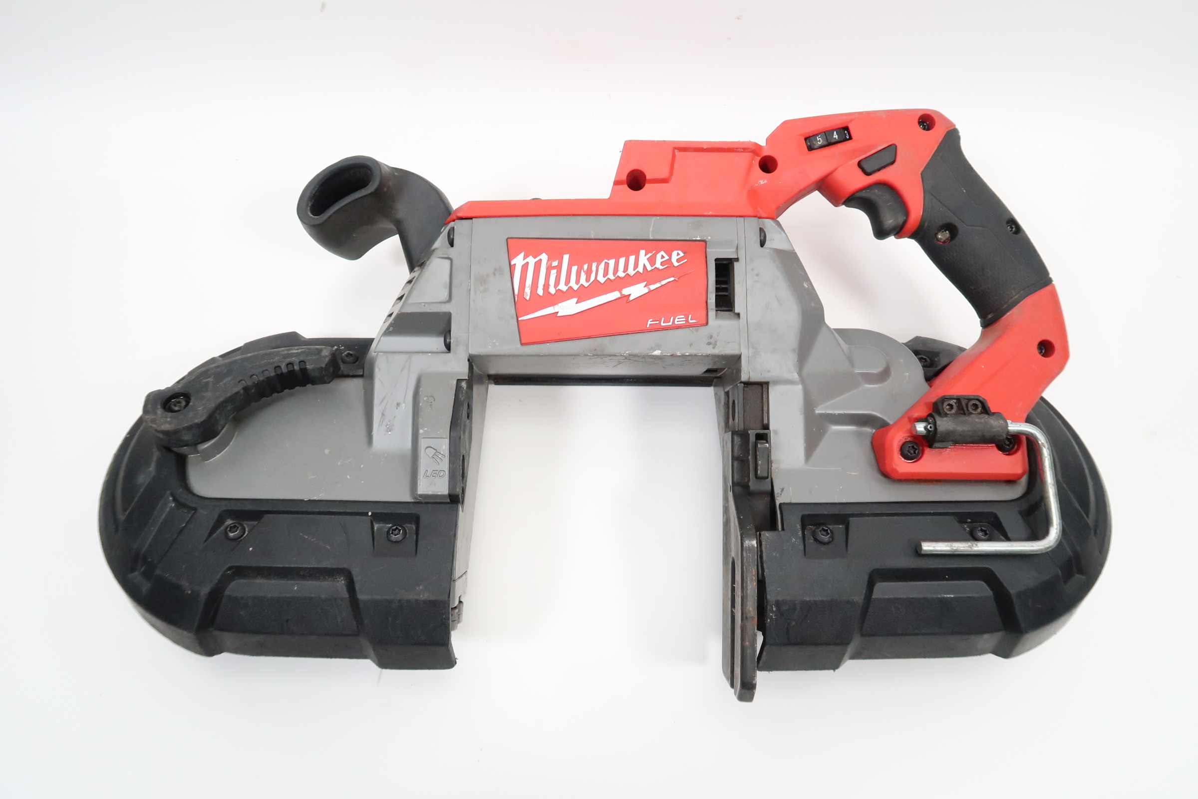 Milwaukee 2729-20 18V Lithium-Ion Brushless Cordless Deep Cut Band Saw
