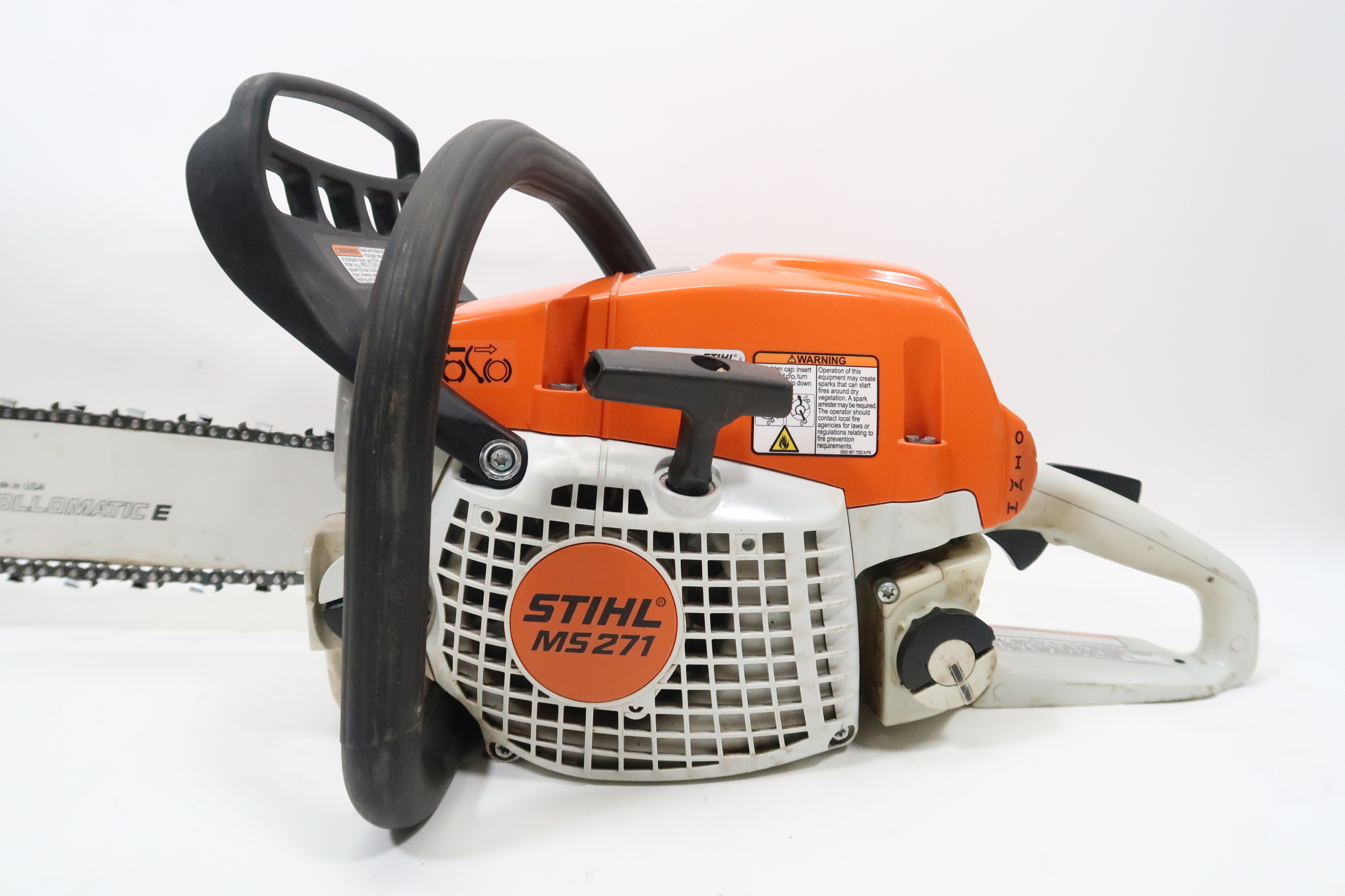 STIHL Farm Boss MS 271 20 in. 50.2 cc Gas Chainsaw