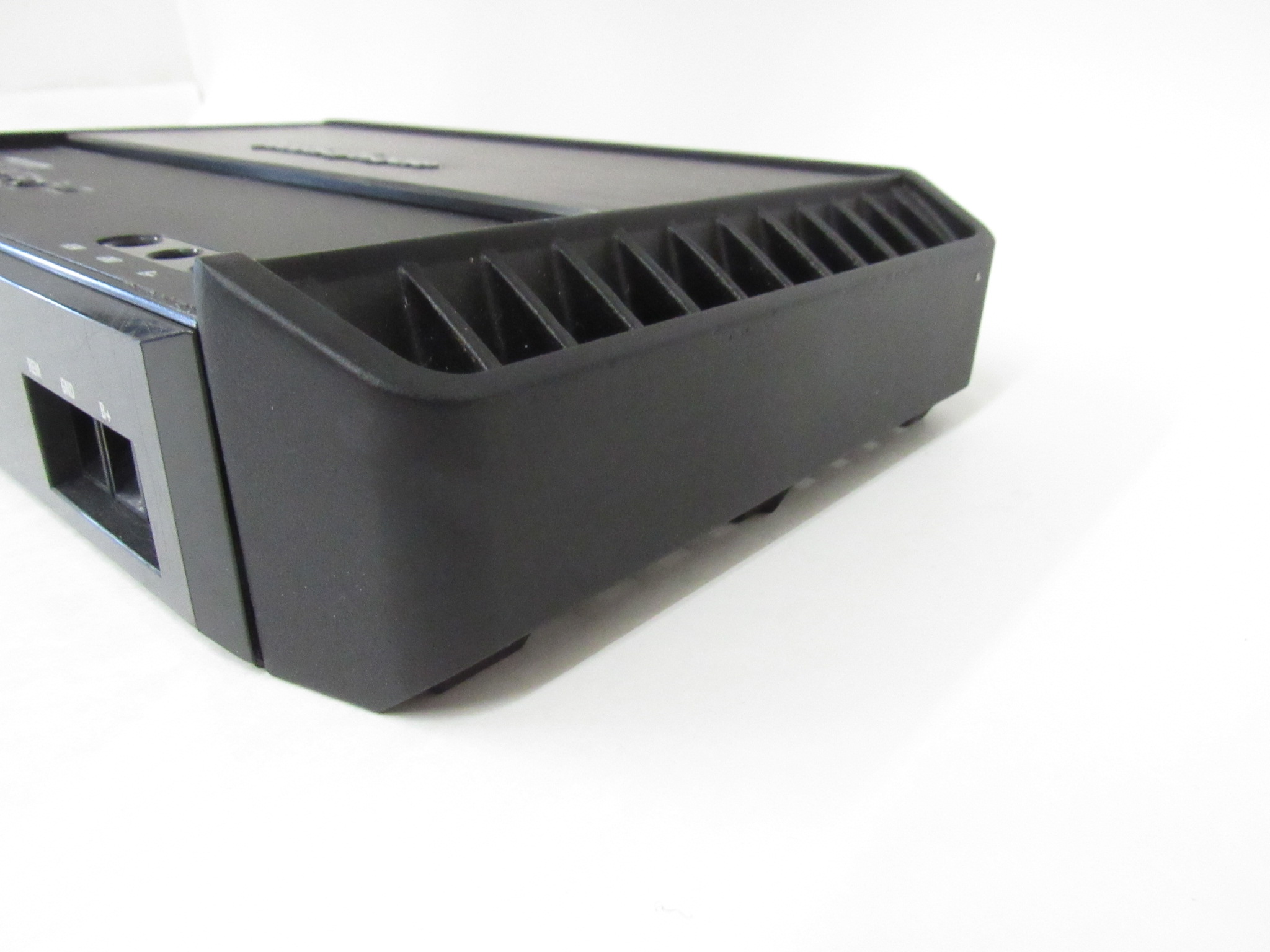 Rockford Fosgate P500X2 Punch Series 500W Class-AB 2-Channel Amplifier