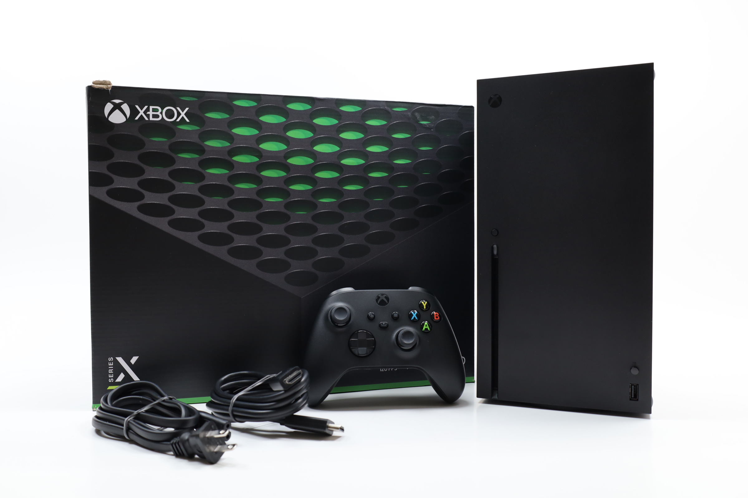 Xbox series x 4k 120fps store