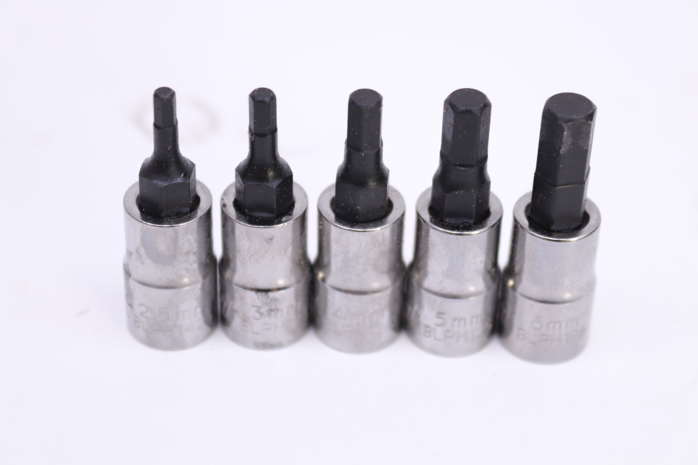 Blue-Point BLPTHC87 87pc TORX and Hex Bit Socket Driver Set